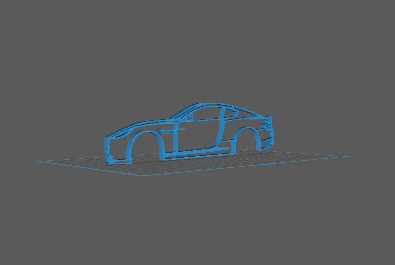 Aston Martin - DB9 | 3D models download | Creality Cloud