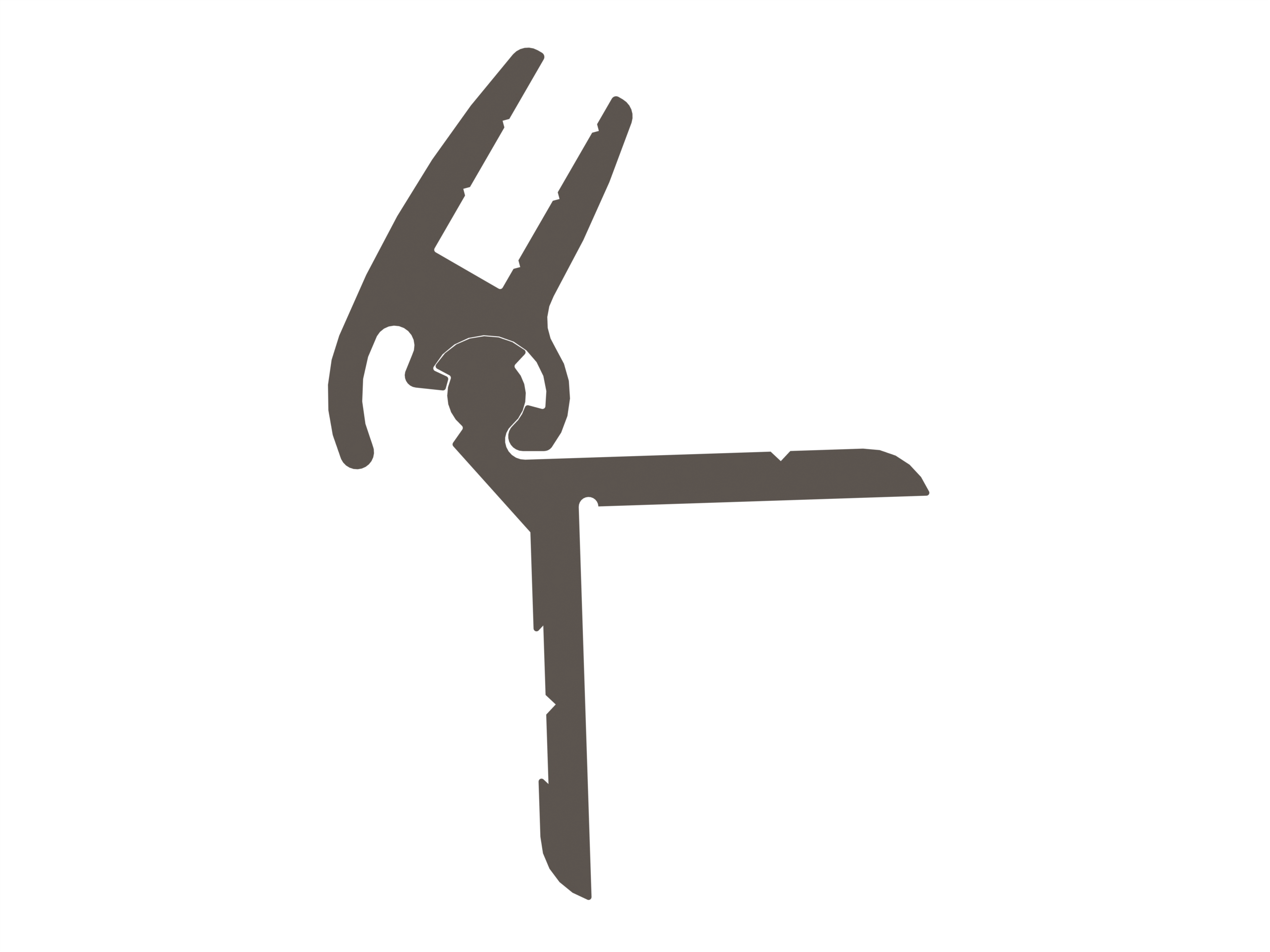 Snap Fit Hinge | 3D models download | Creality Cloud