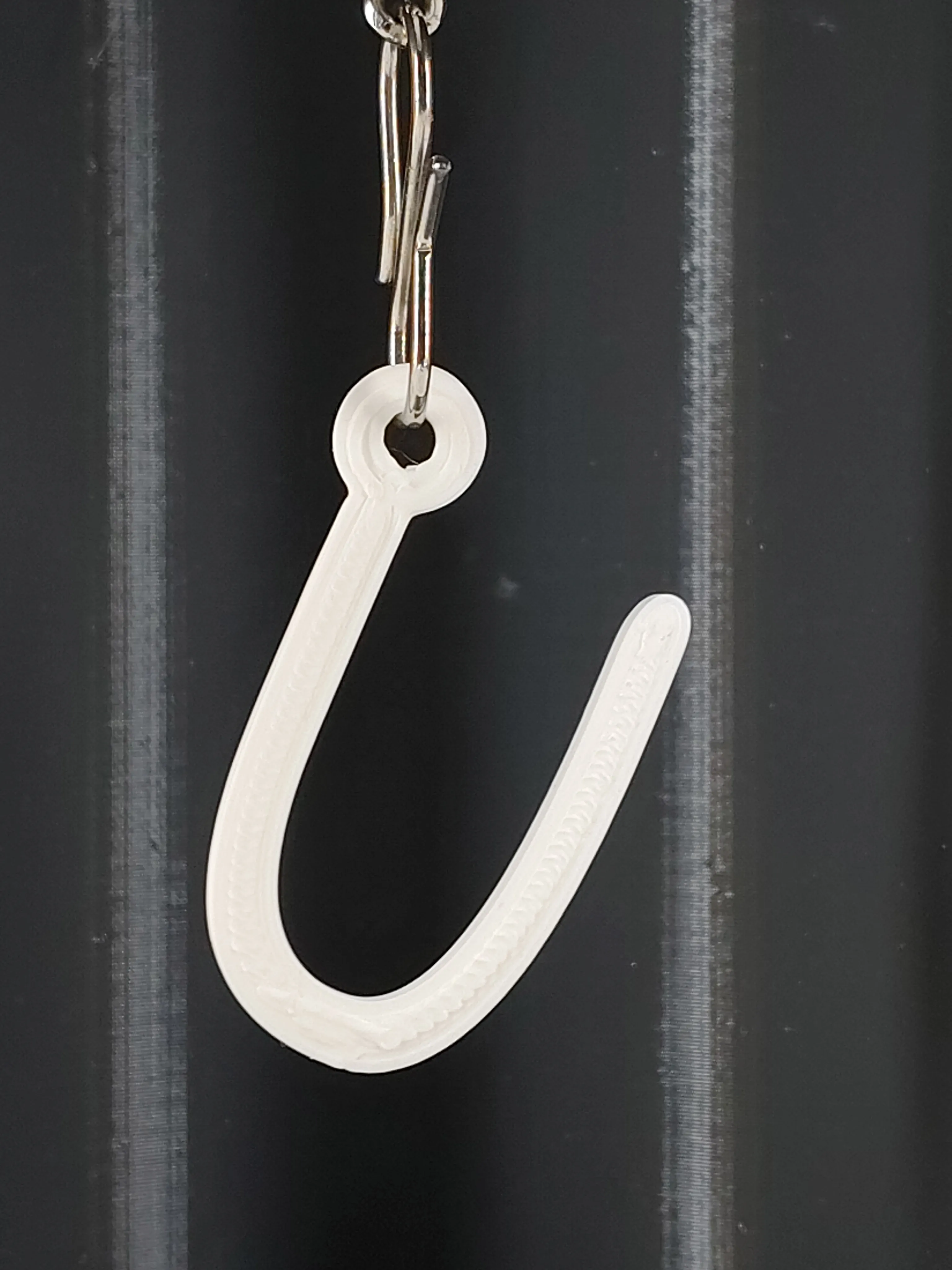 3D Printer Files | 3MF File | U keychain | Creality Cloud