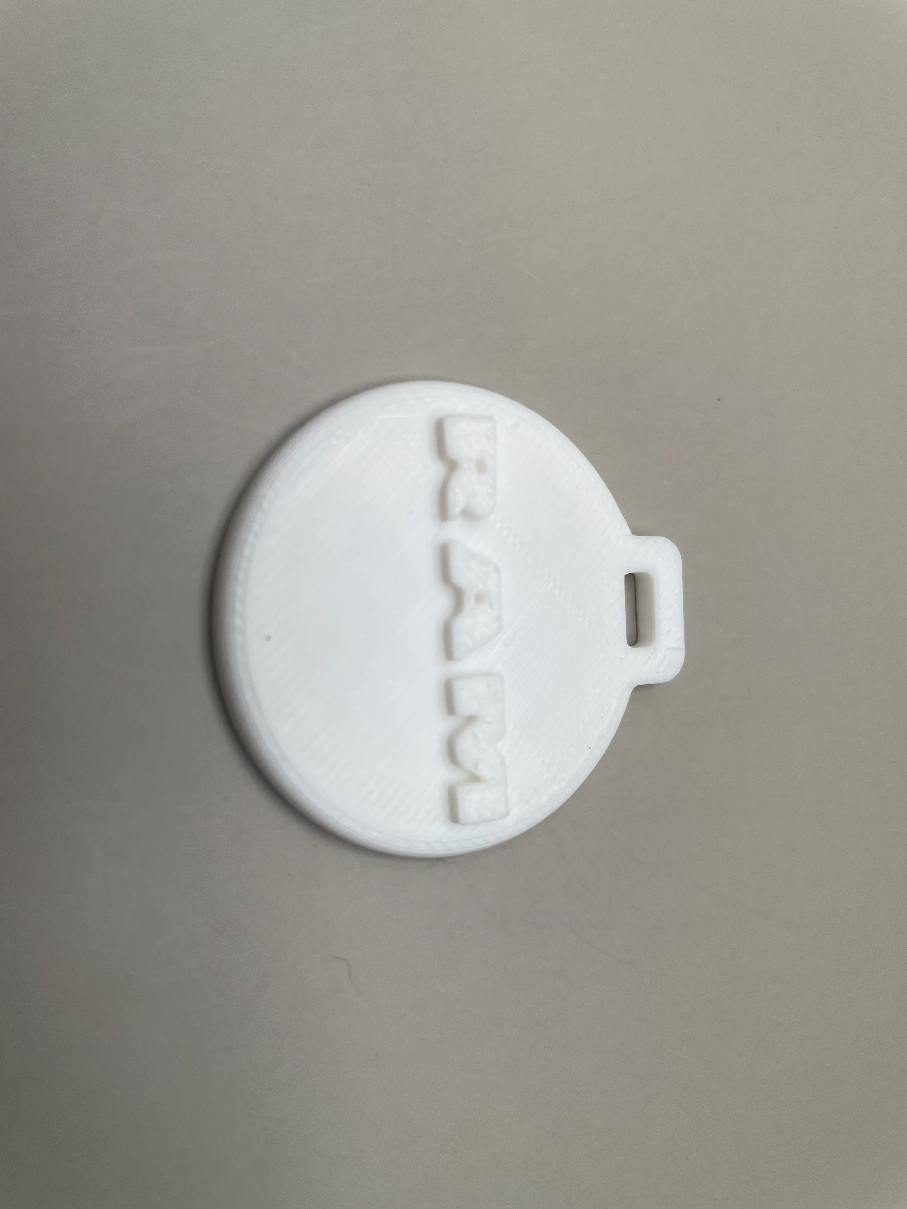 3D Printer Files | 3MF File | Pendentif porte clé Dodge Ram / Dodge Ram ...