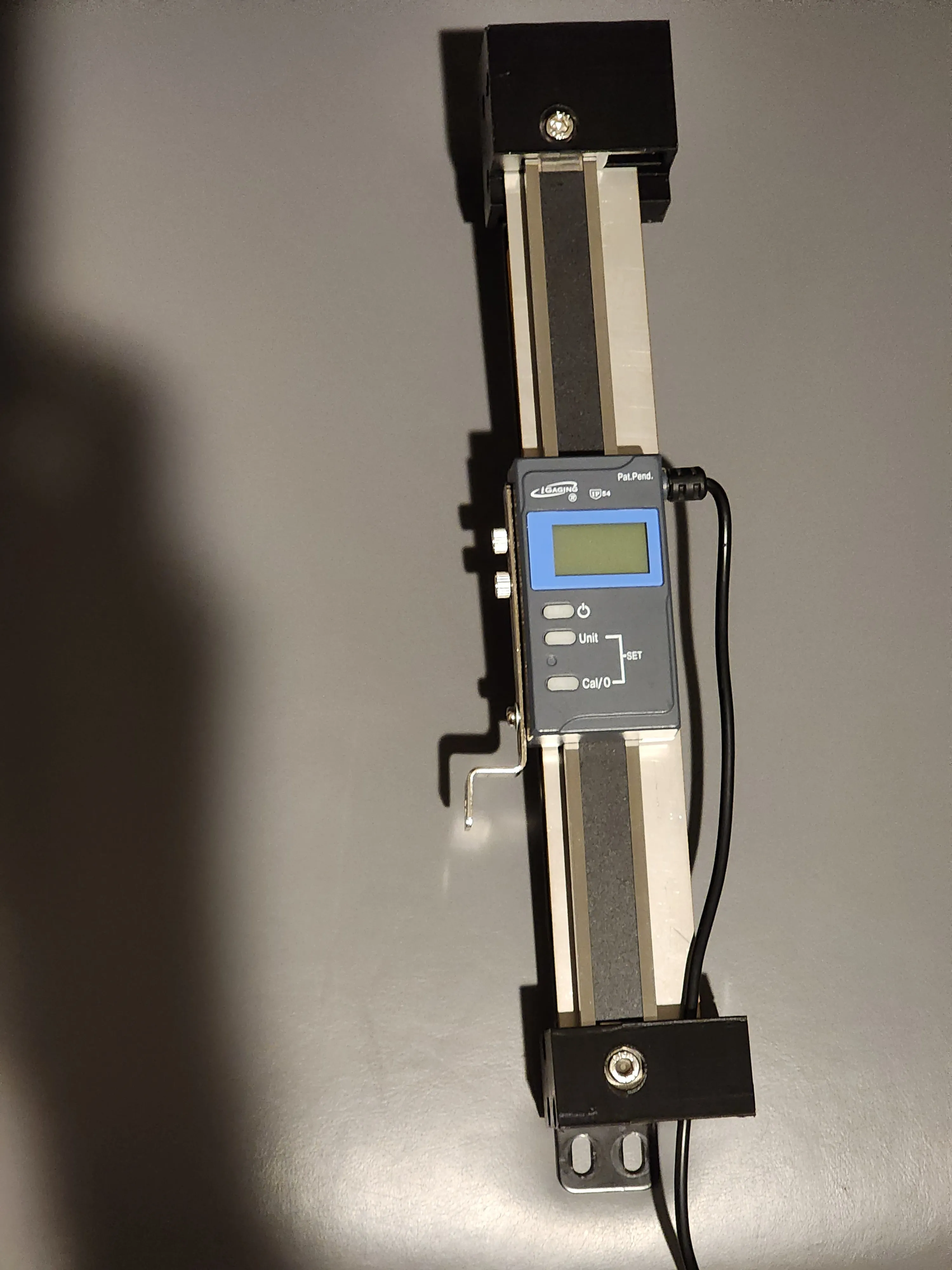 Free Home Appliance Accessories STL Download - IGaging IP54 Planer Digital Readout Mount for ...