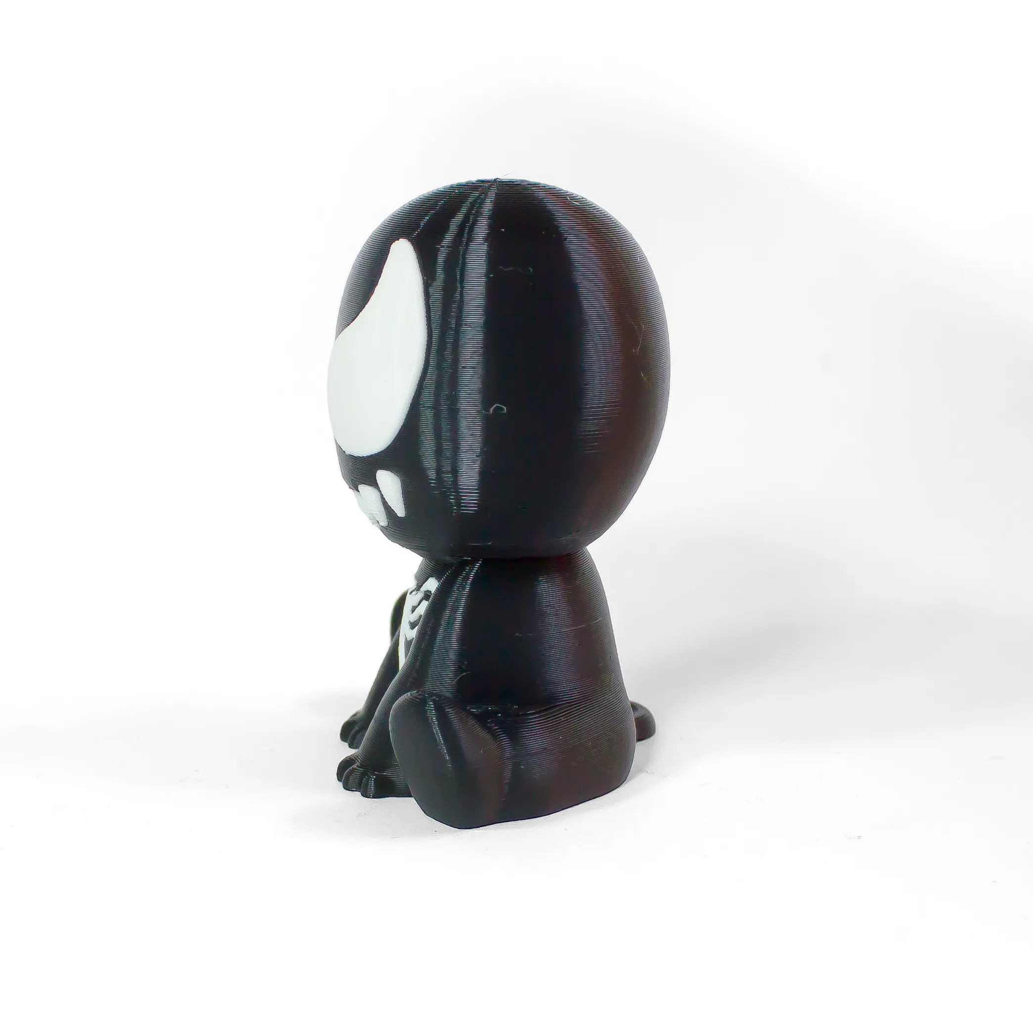 Game Props STL Download - Venom Multicolor.by La Calavera