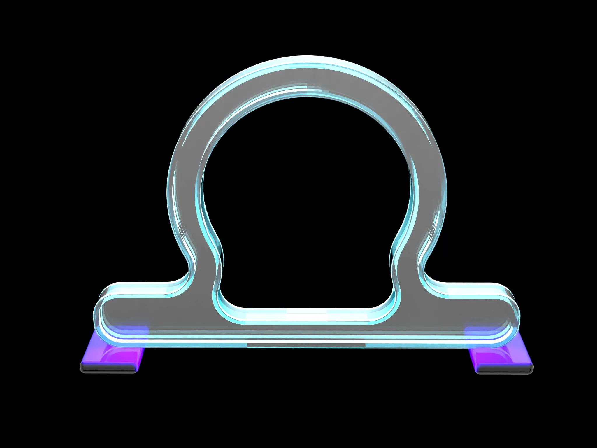 3D Printer Files | 3MF File | Omega Lamp | Creality Cloud