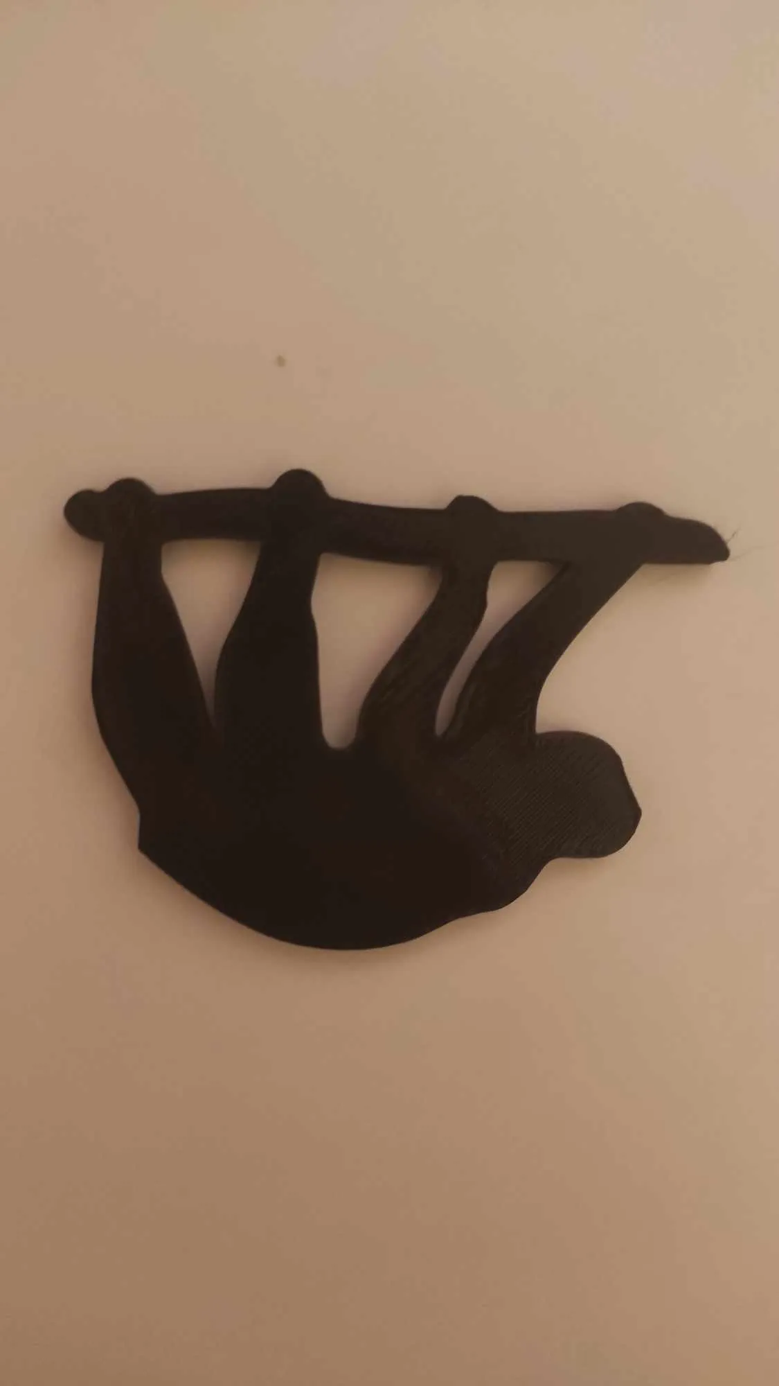 3D Printer Files | 3MF File | Sloth Key-Chain | Creality Cloud