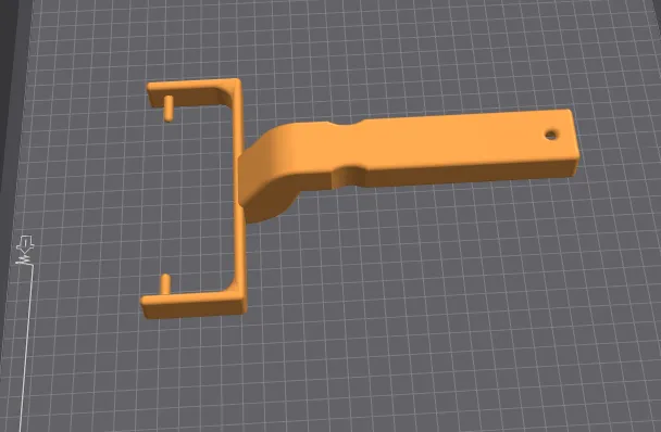 3D Printer Files | 3MF File | Dough docker | Creality Cloud