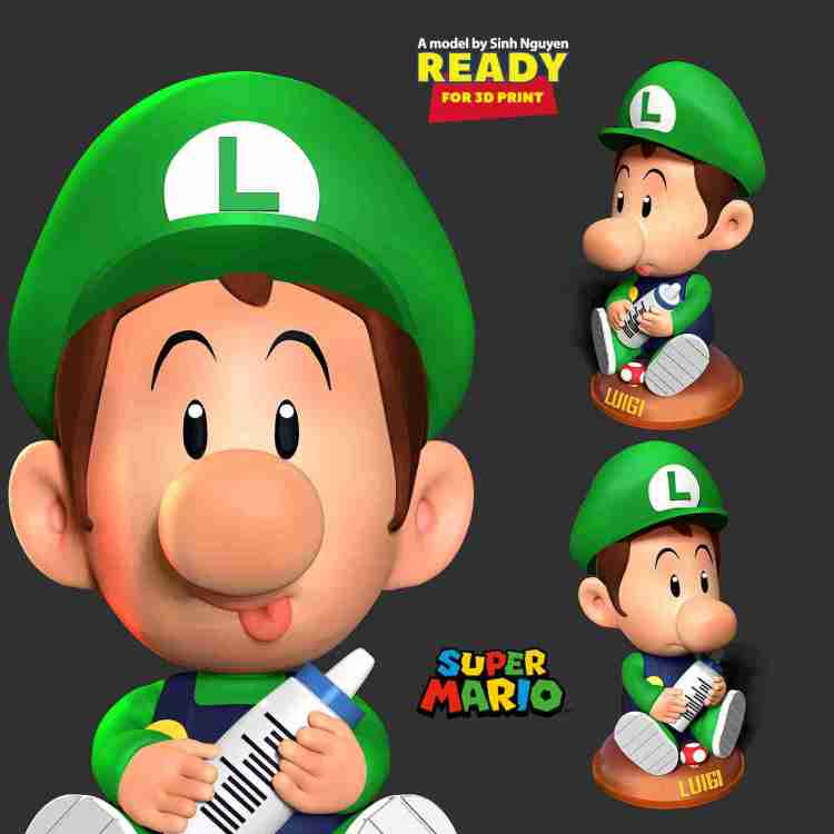 Baby Luigi