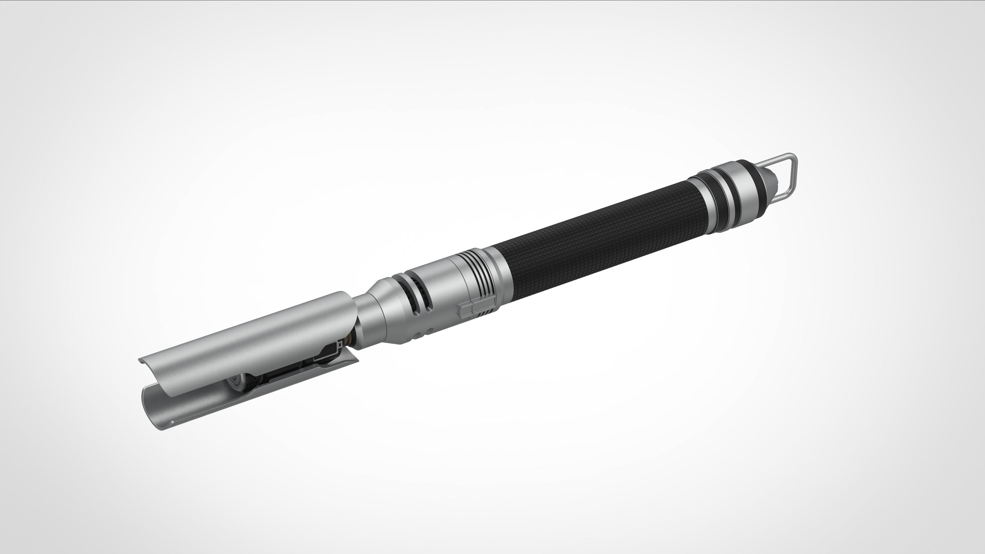 Cal Kestis Lightsaber from the Jedi Survivor | 3D models download ...