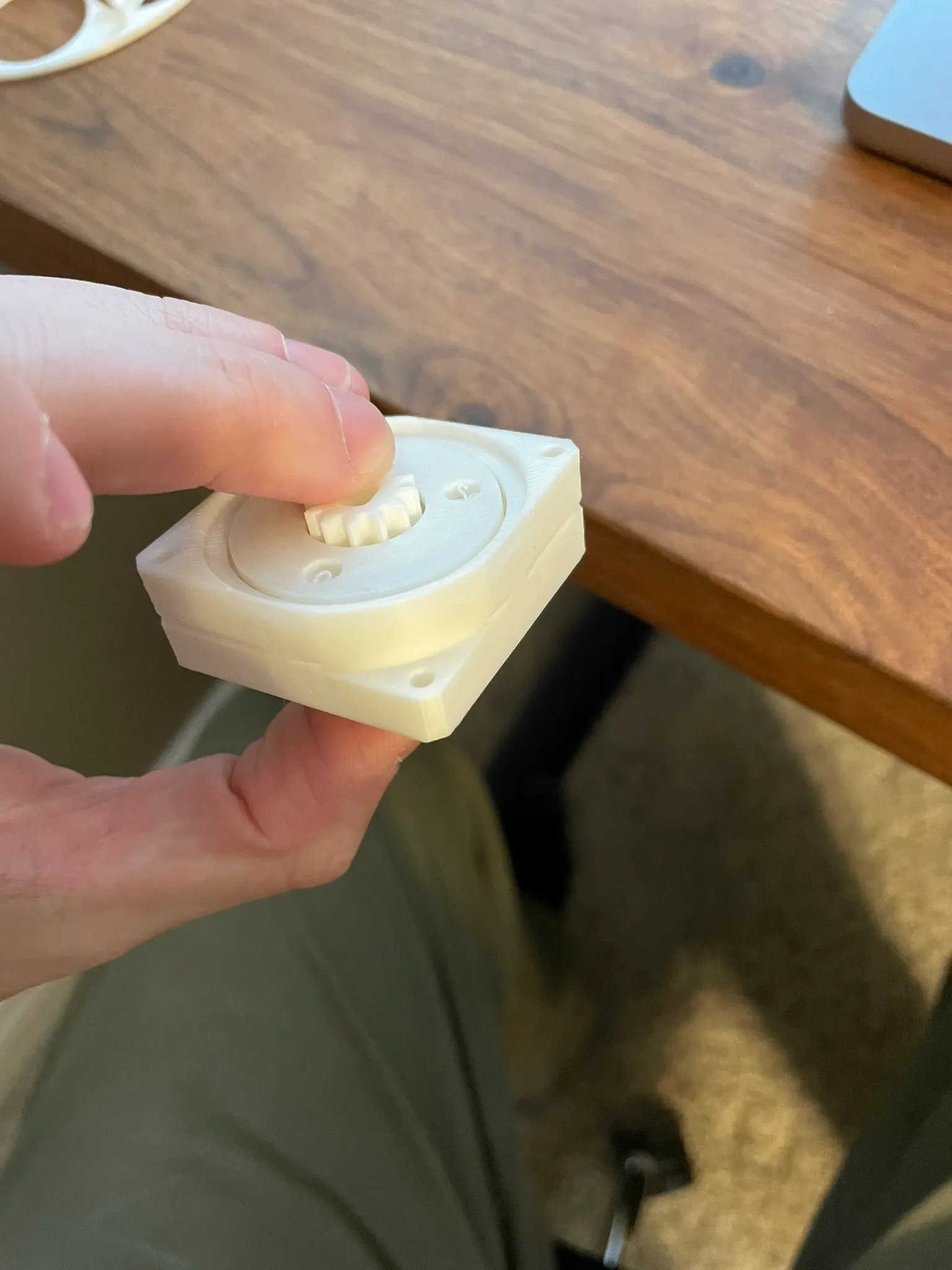 Printed great, was little tricky to fit things together, but only ...