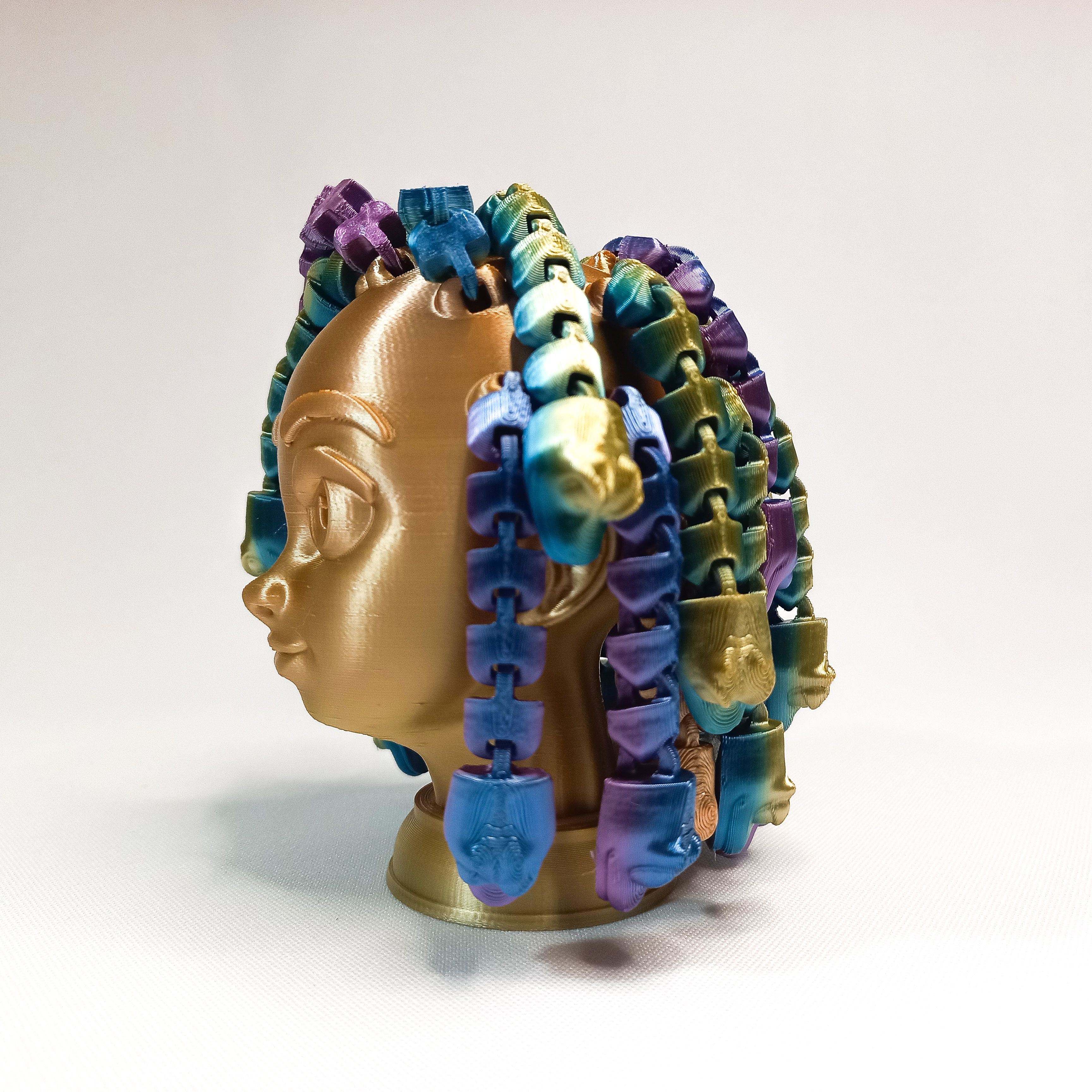 MEDUSA | 3D models download | Creality Cloud