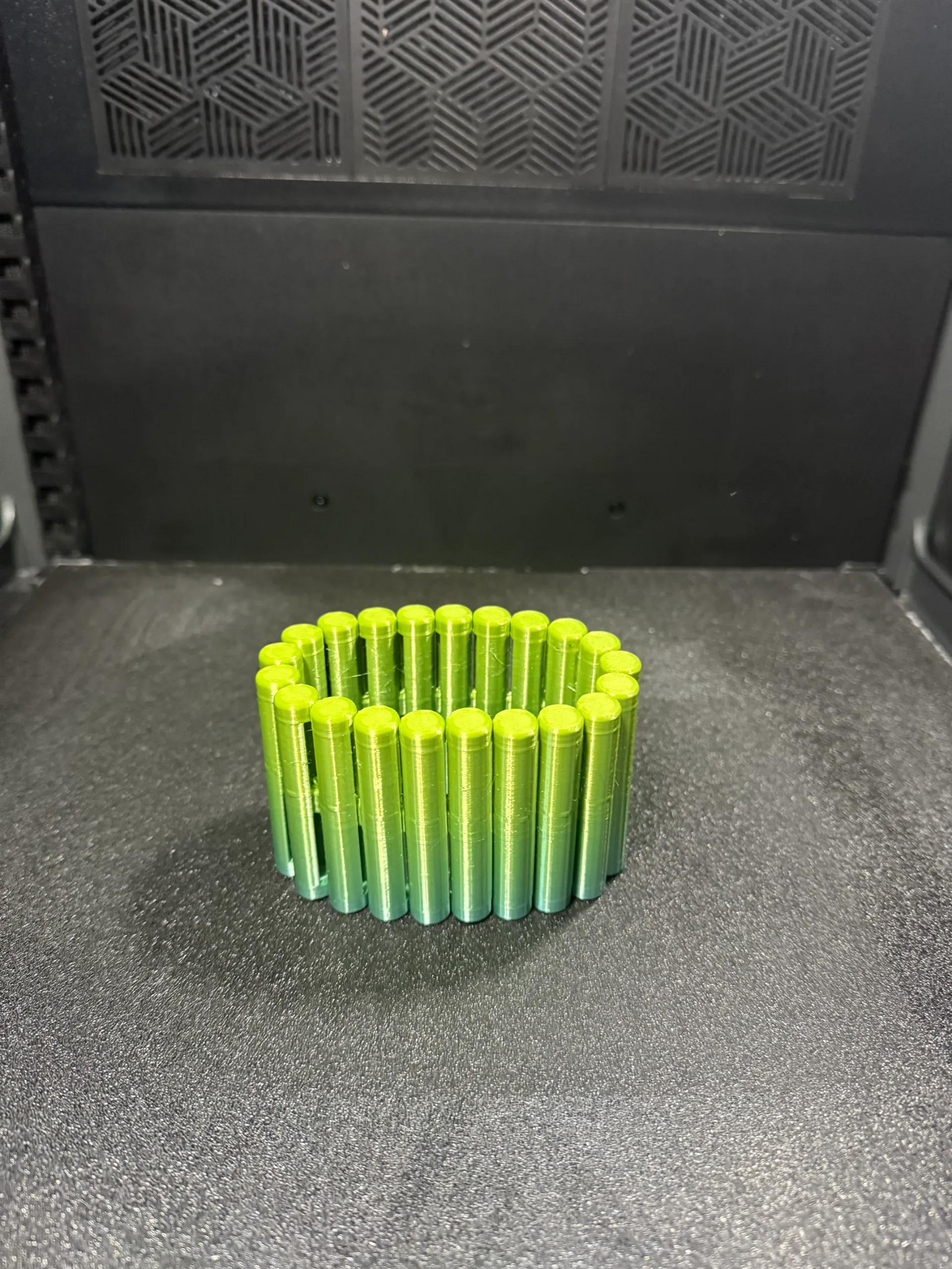 3D Printer Files | 3MF File | Free Fidget Bracelet – Movable 3D-Printed ...