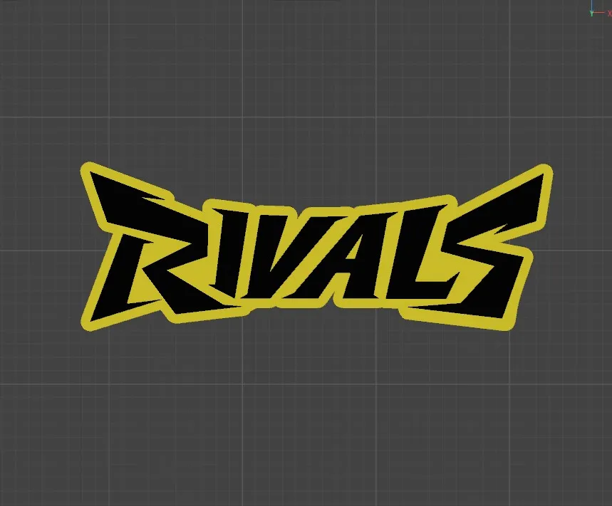 Digital Art STL Download - Rivals marvel figure decorby JessArt