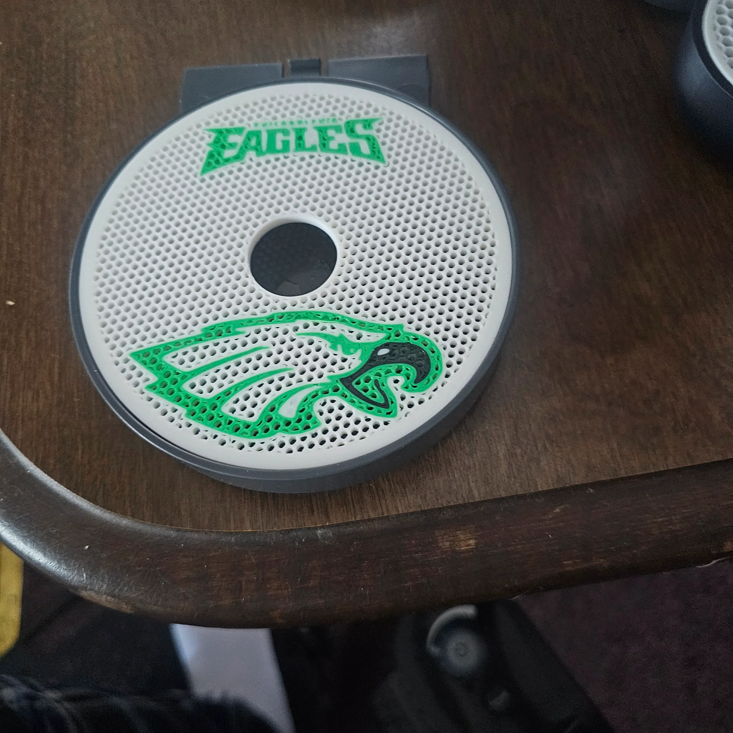 Board Games & Card Games STL ダウンロード - Philadelphia_Eagles_Ninja_Slushie ...