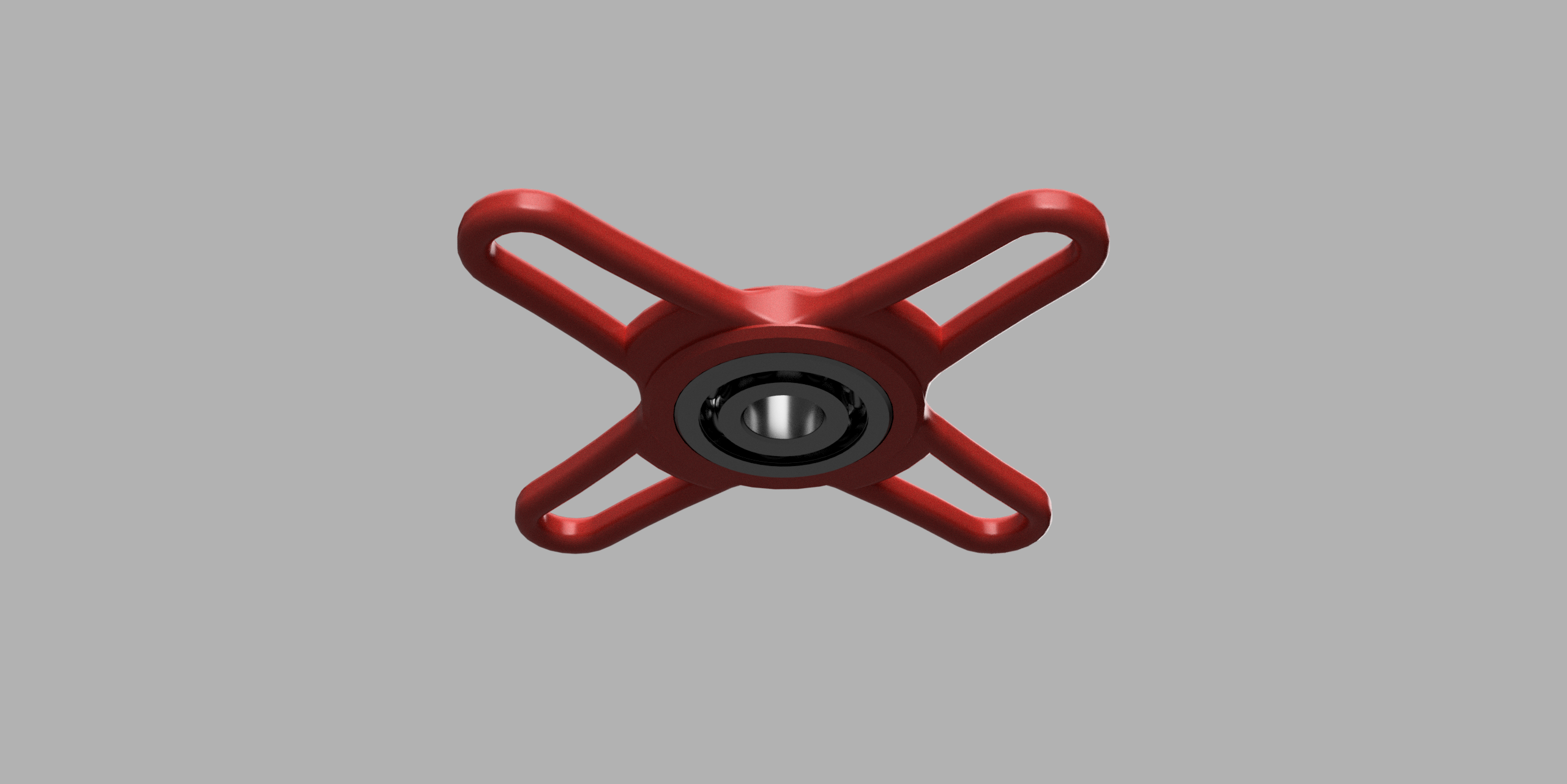 Simple Fidget Spinner | 3D models download | Creality Cloud
