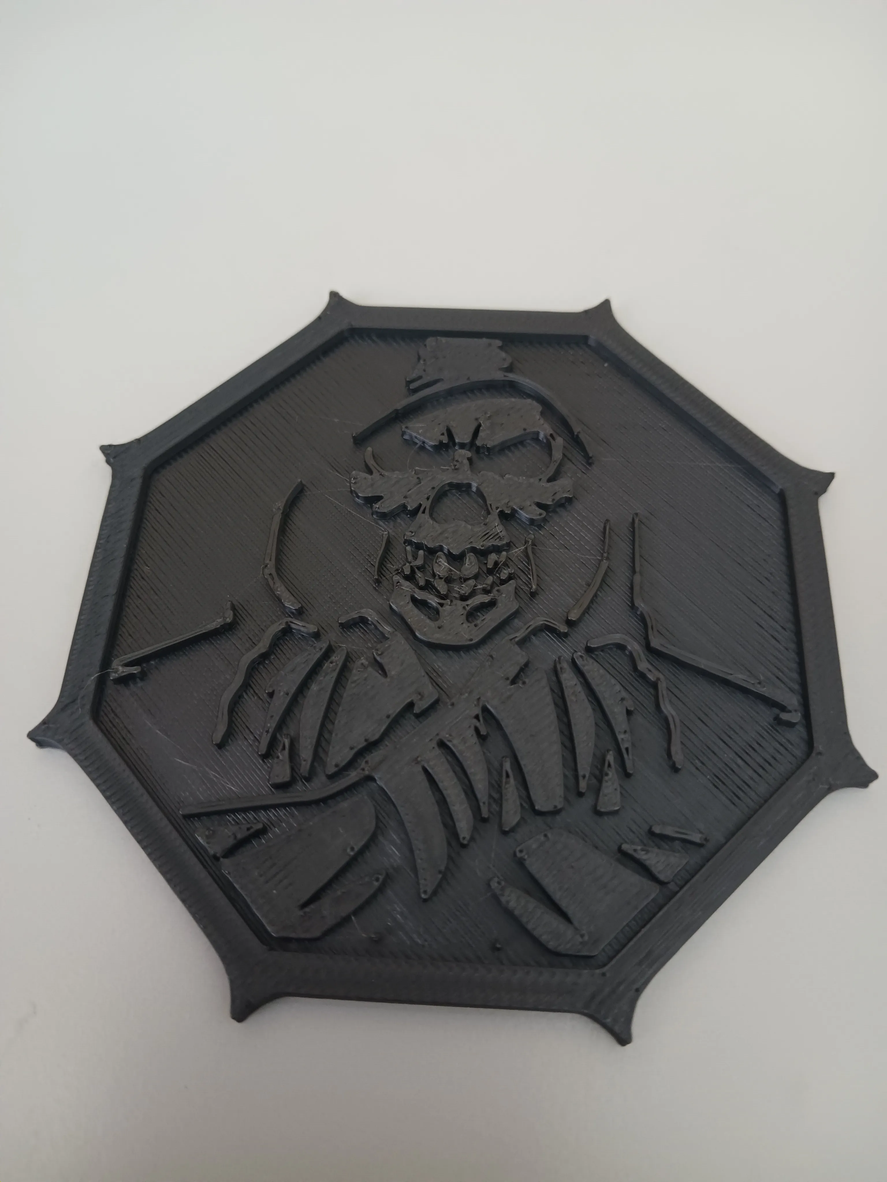 3D Printer Files | 3MF File | Skeleton house | Creality Cloud