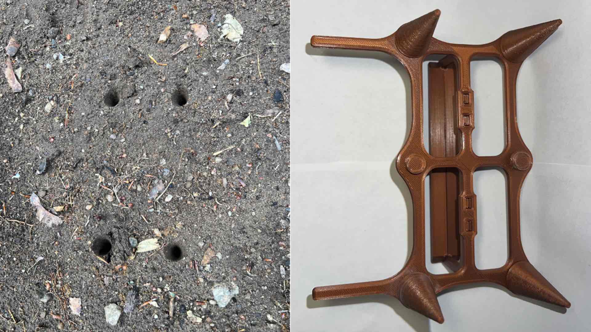 Semi Modular Seed Spacer | 3D models download | Creality Cloud