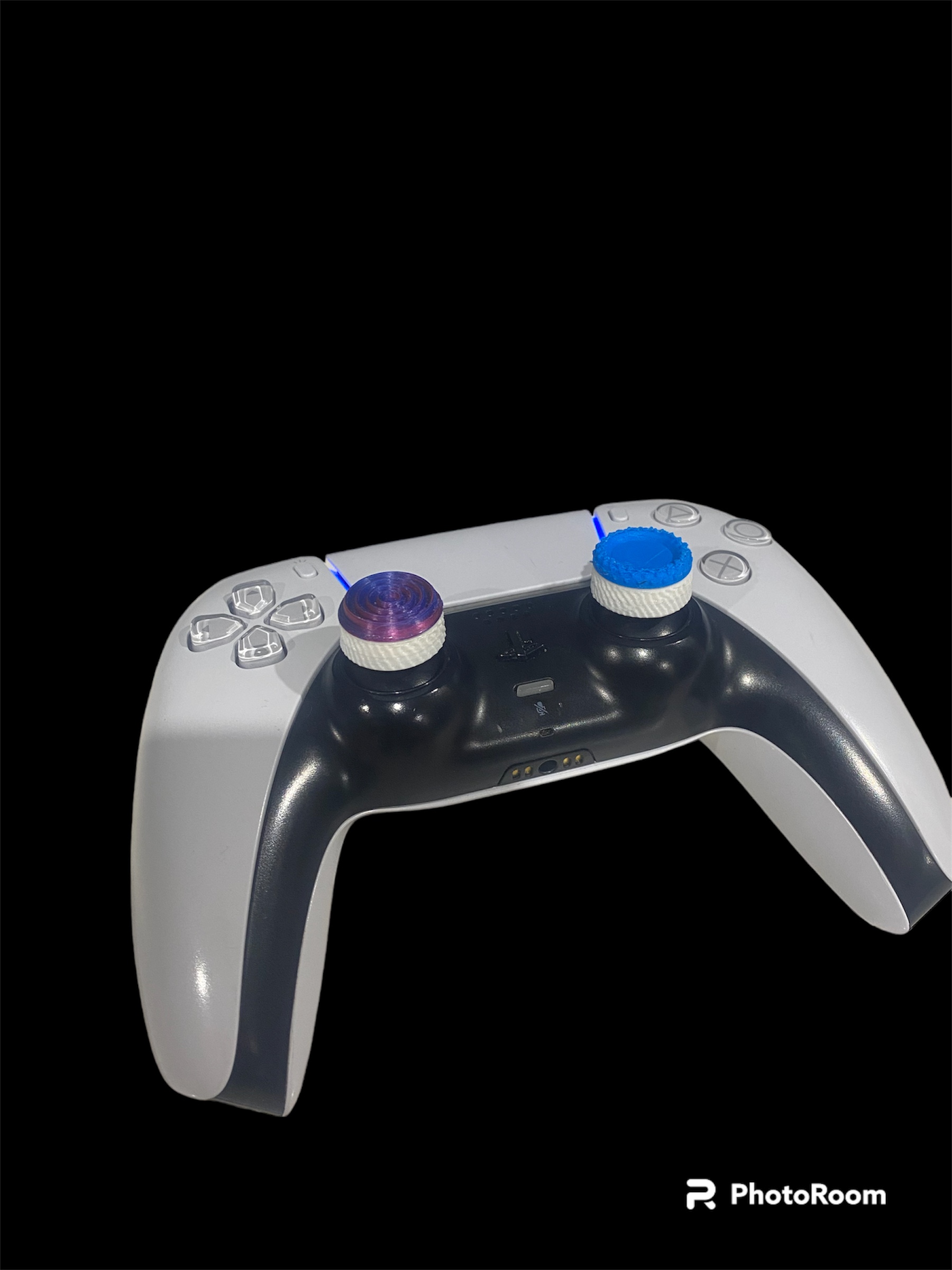 PS5, PS4 Joystick grips | 3D models download | Creality Cloud