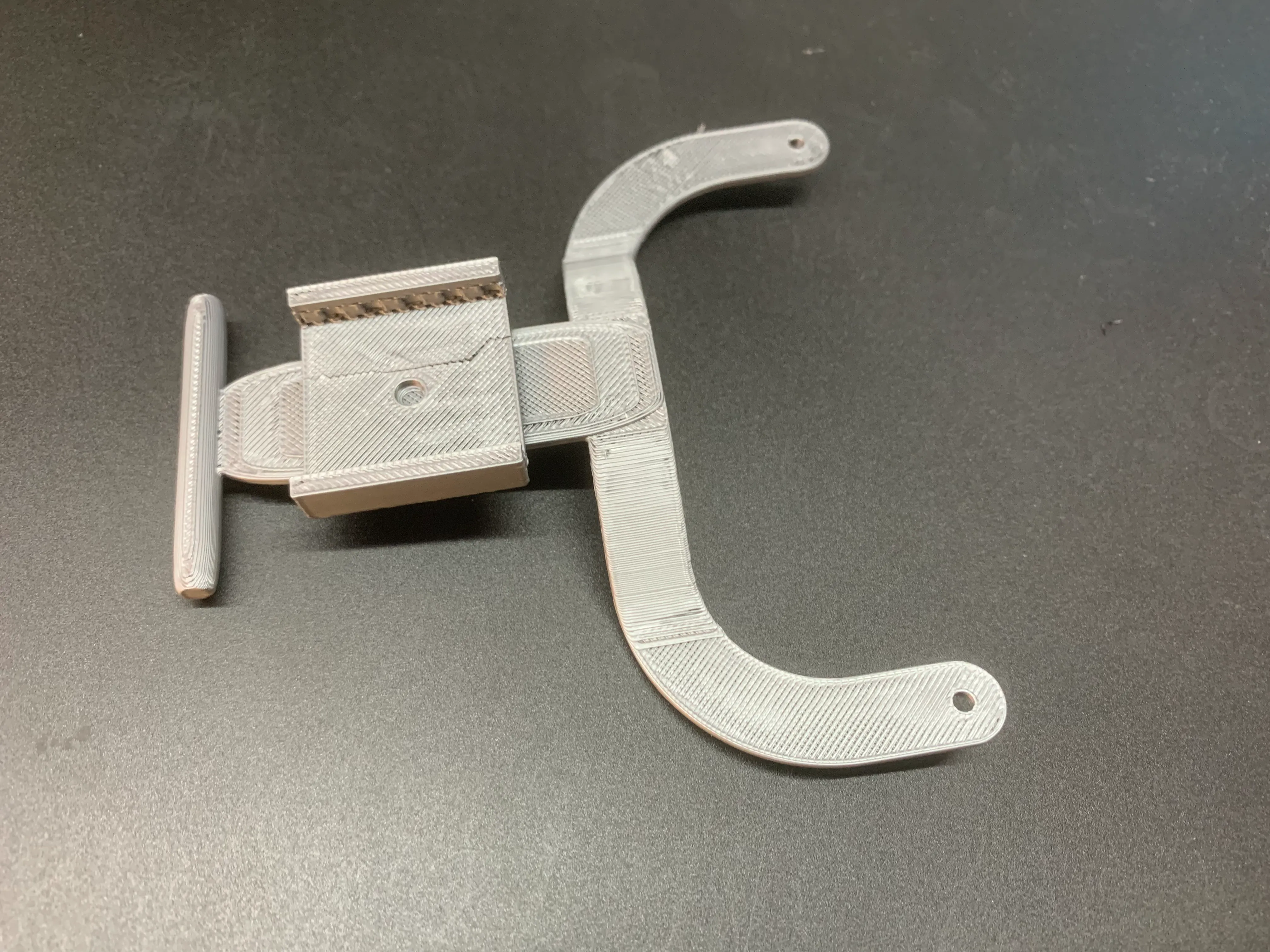 3D Printer Files | 3MF File | Ender 3 Wyze cam V2 front bed mount with ...