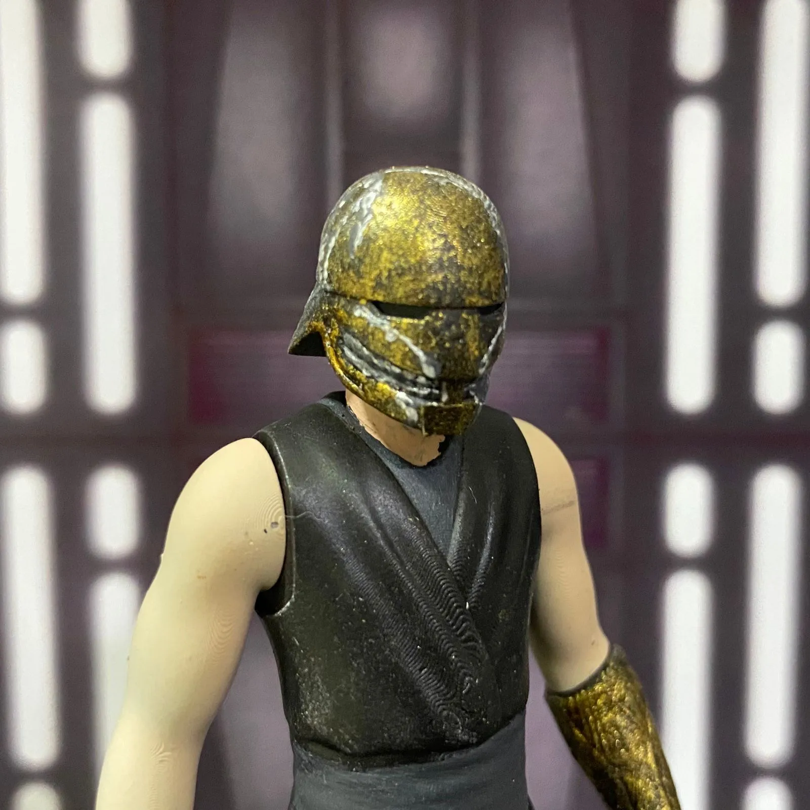 Characters & Creatures STL Descarga - The stranger star wars the ...