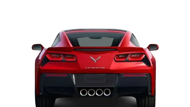 Vehicles & Machinery STL Download - Chevrolet Corvette C7 Stingray STL ...