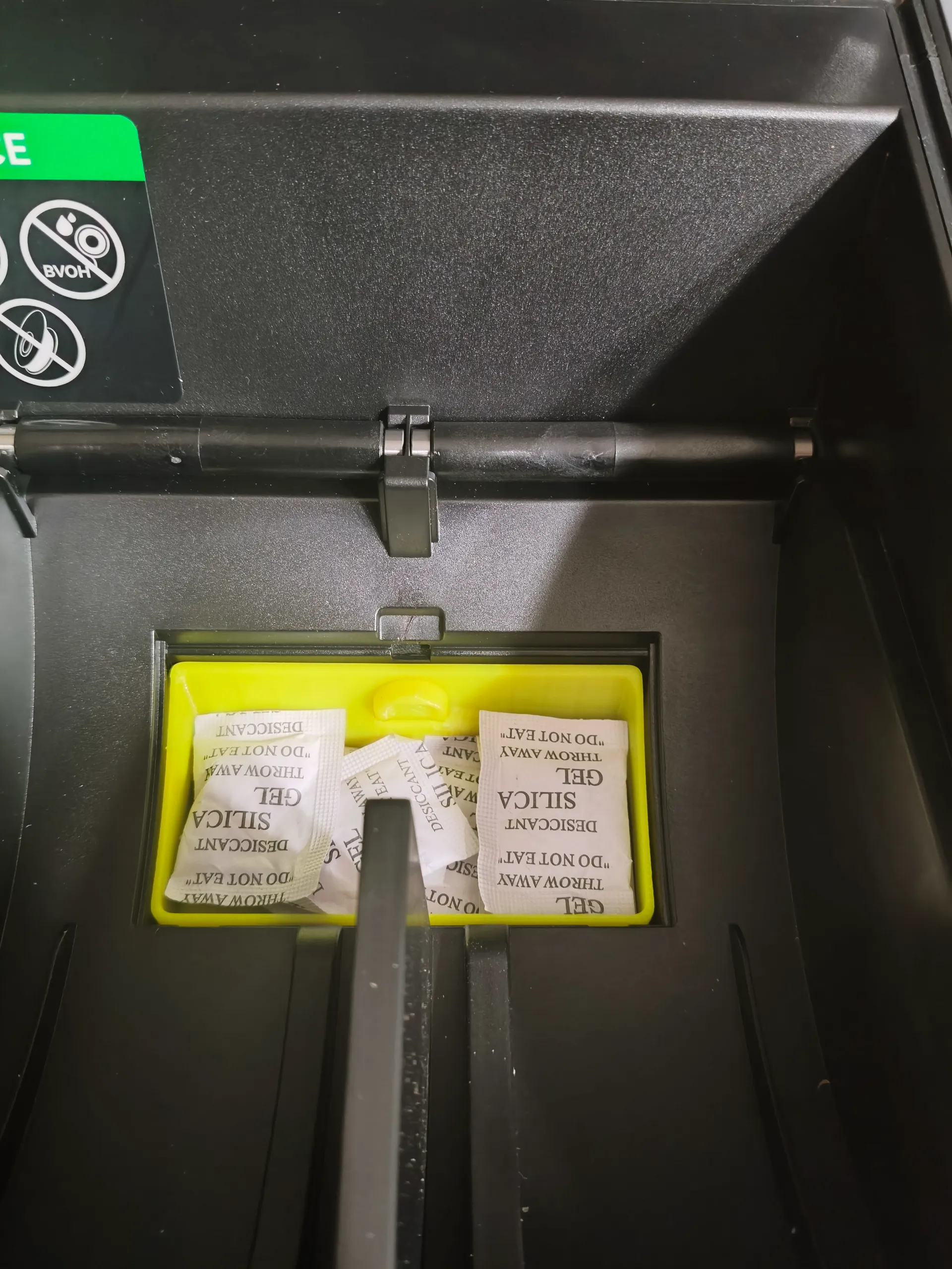 Works Great, Thankyou, now just to buy some of that desicant | Creality Cloud