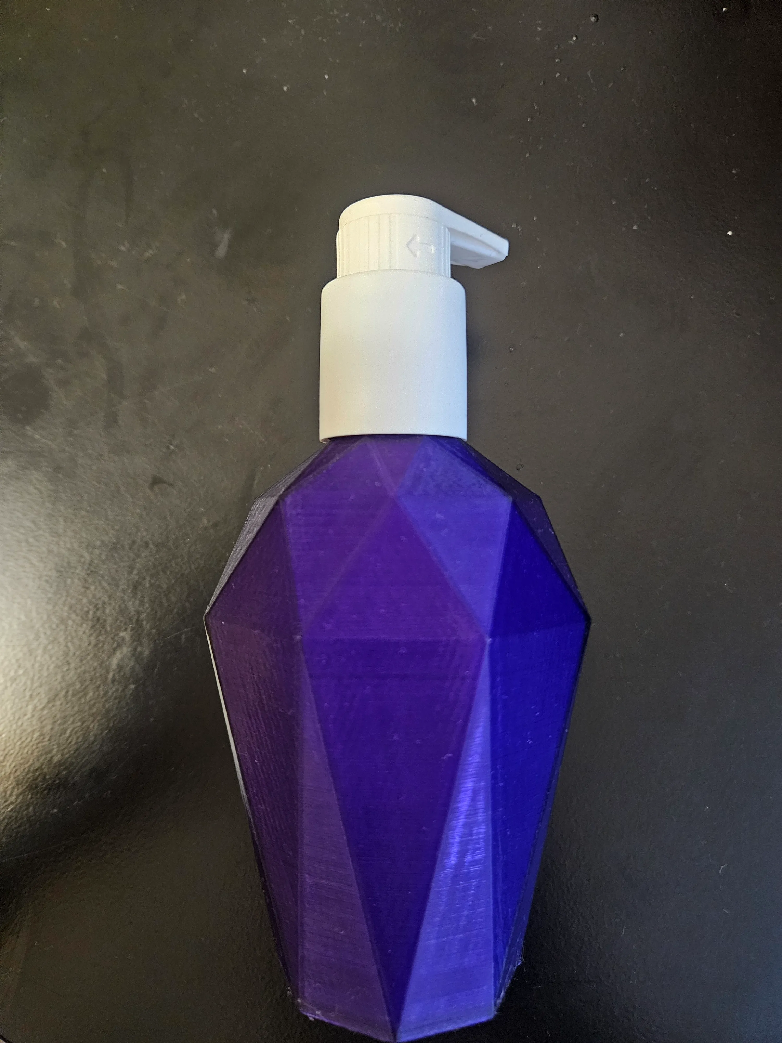 Home Decorations & Ornaments STL Download - Bathroom bottleby Binary