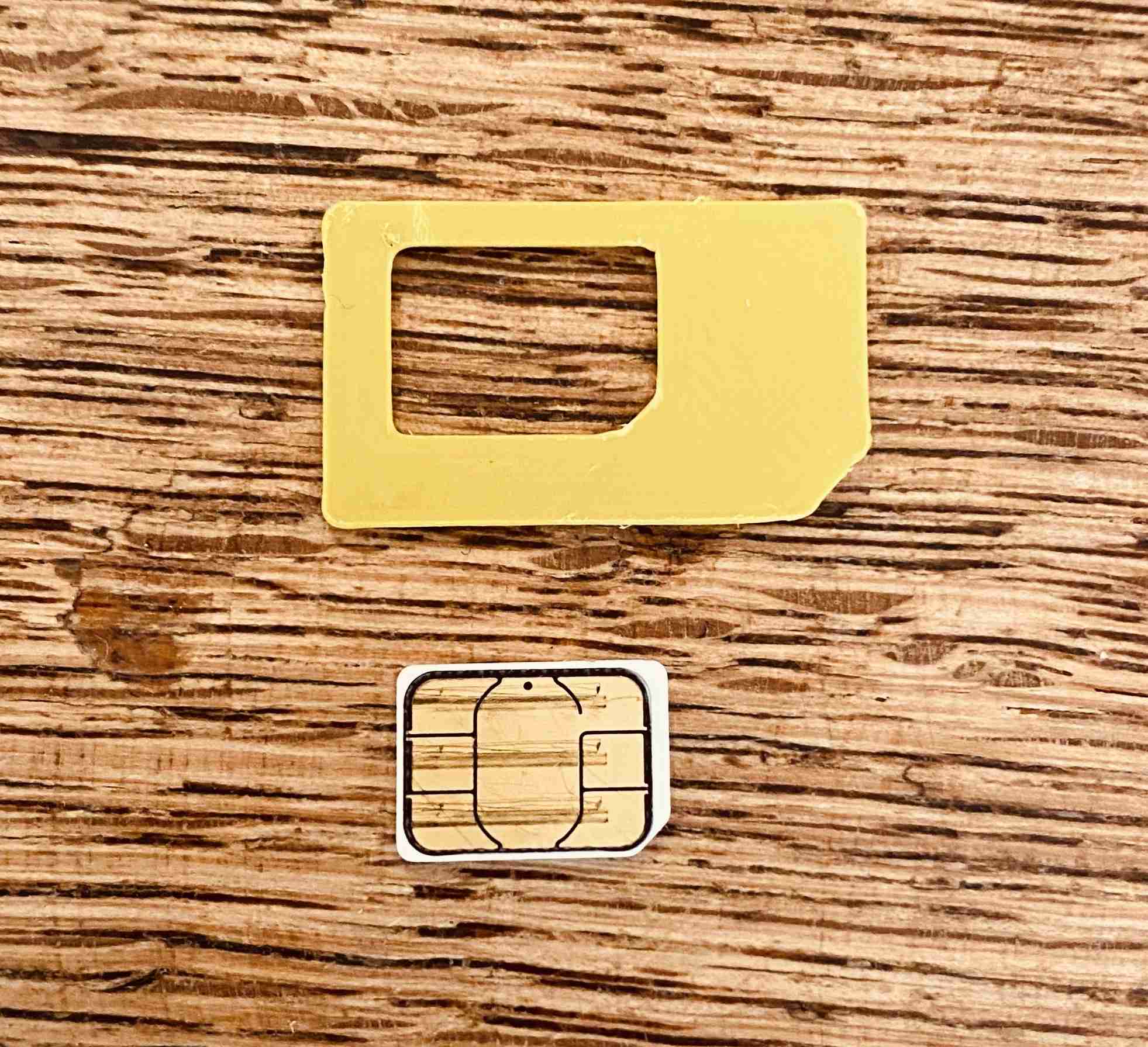 Sim-NanoSim Adapter | 3D models download | Creality Cloud