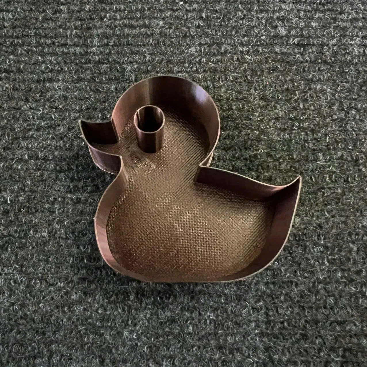 3D Printer Files | 3MF File | Duck, nestable box (v1) | Creality Cloud