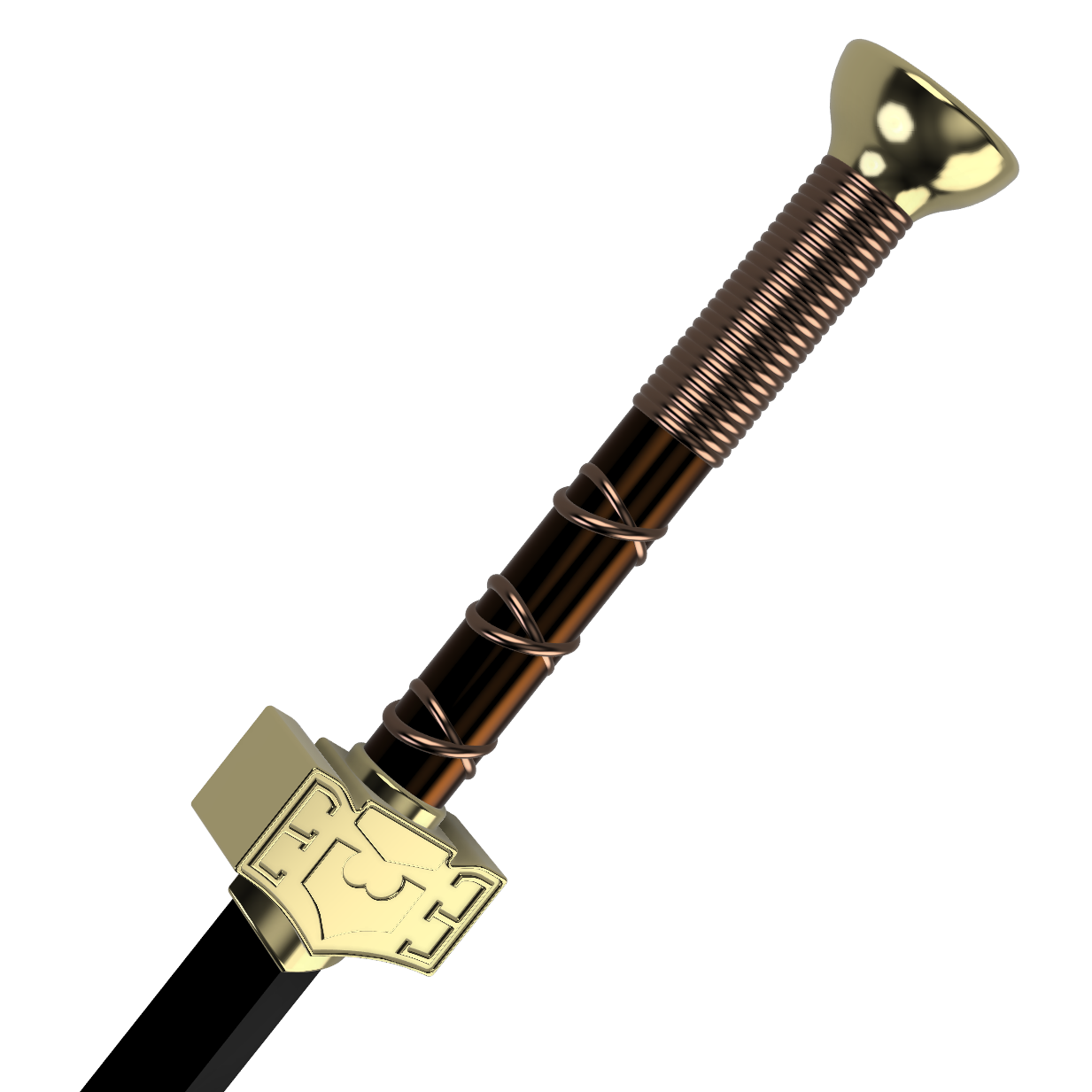 Sokka Space Sword - Avatar The Last Airbender | 3D models download ...