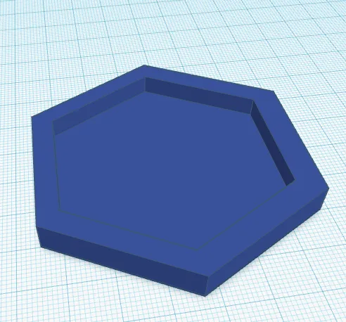 Coster | 3D models download | Creality Cloud