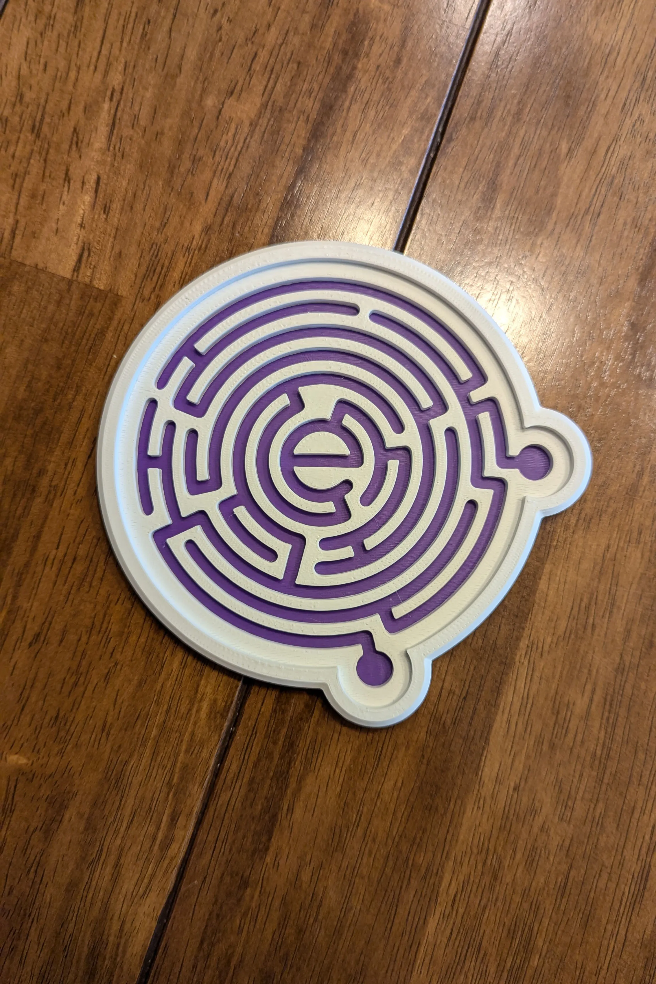 3D Printer Files | 3MF File | Finger Maze for 2mm Ball Bearings ...