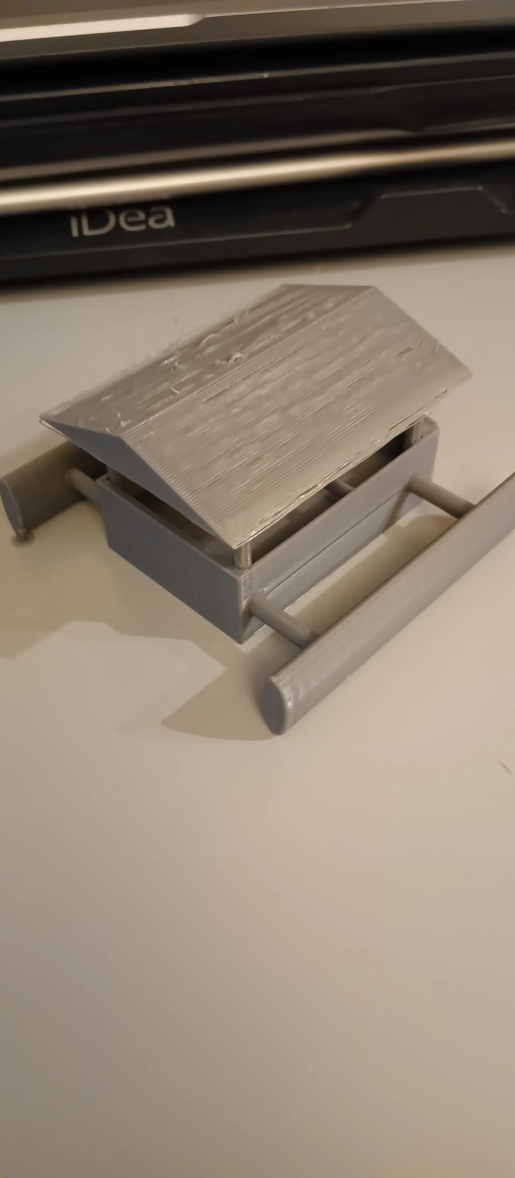 3D Printer Files | 3MF File | Isaiah’s Float Boat | Creality Cloud