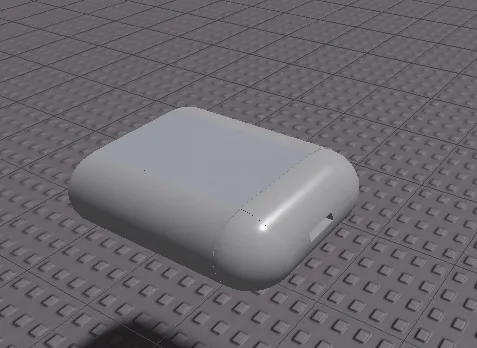 3D Printer Files | 3MF File | AIRPOD SHOTTY PIECE 2 | Creality Cloud