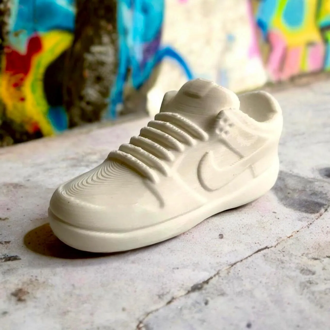 Jewelry & Accessories STL Download - Nike dunk lowby Ozvald-3D