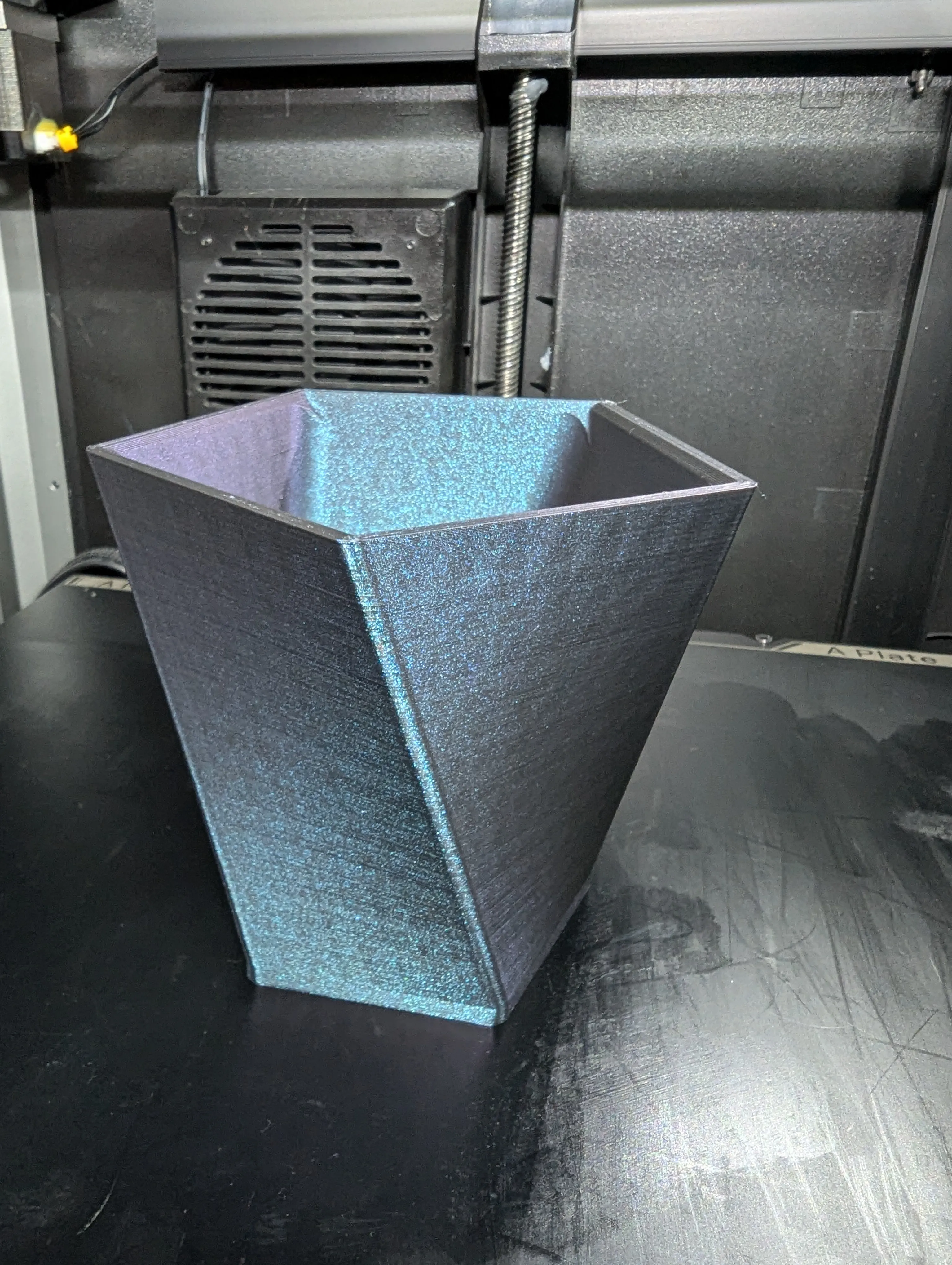 Penta Pen holder | 3D模型下载 | 创想云