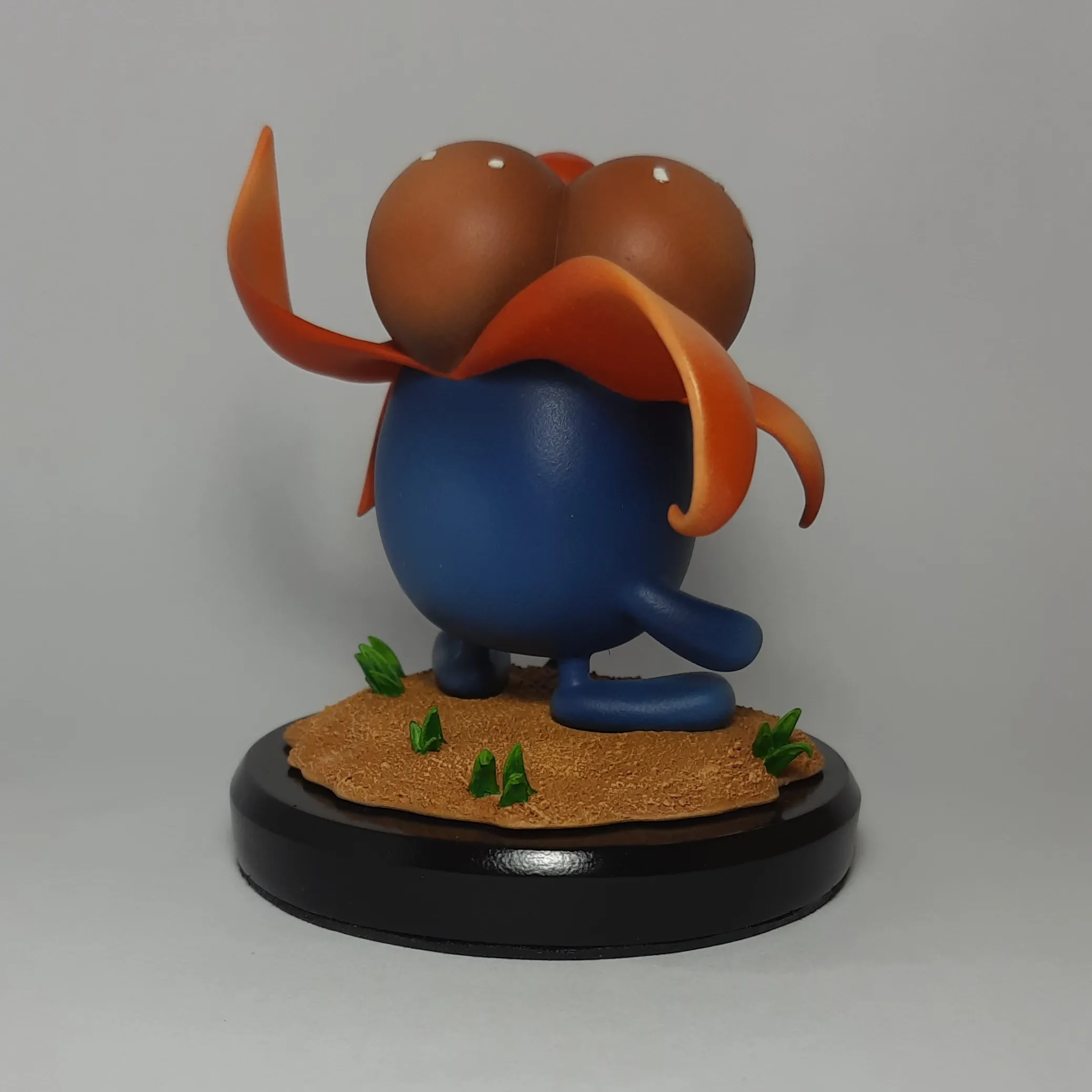 Characters & Creatures STL Descarga - Gloom - Pokemon - Wsonuchiha3D