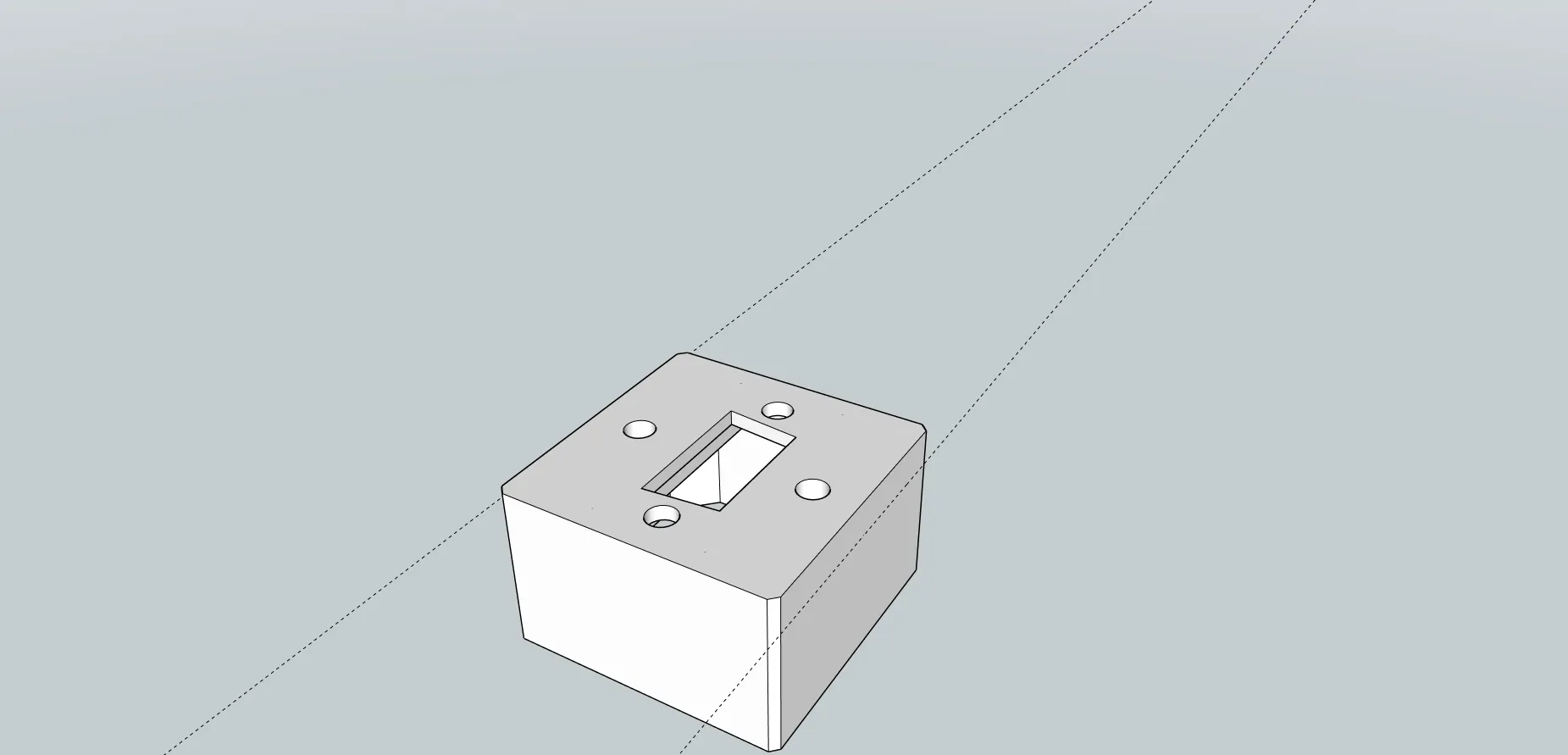 Tools & Spare Parts STL Download - Serial Port Boxby Alişan YEŞİLYURT