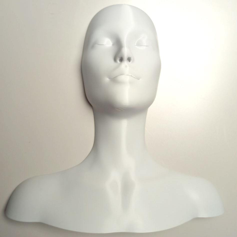 half head | 3D models download | Creality Cloud