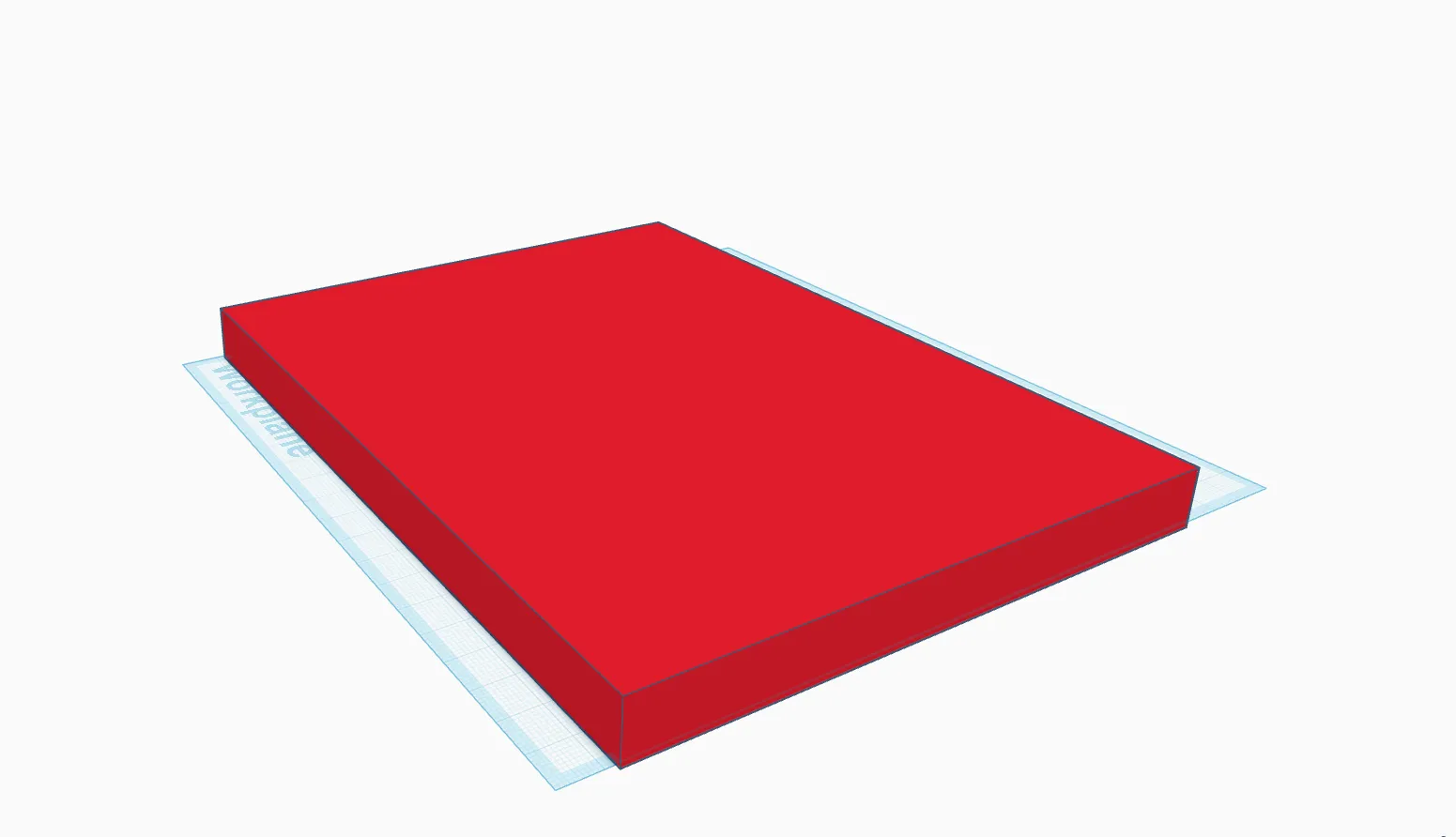 3D Printer Files | 3MF File | flat surface | Creality Cloud