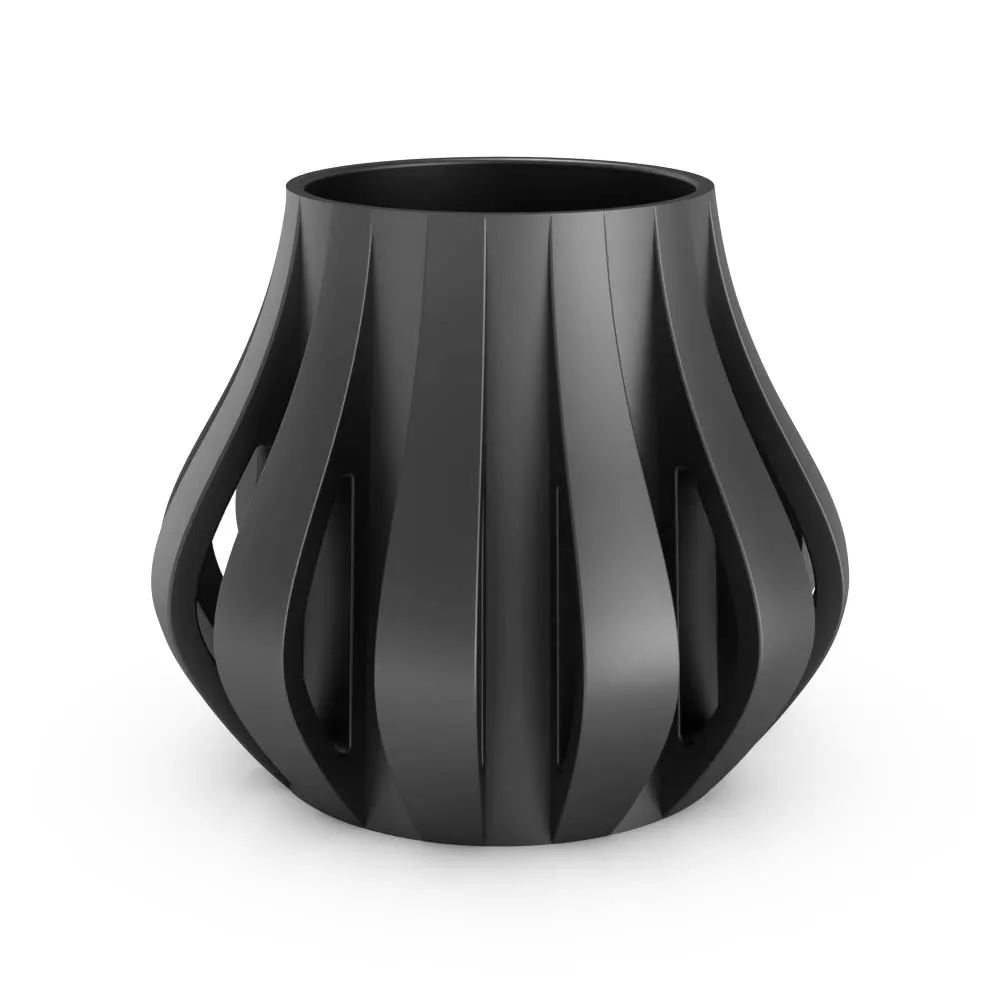 Home Decorations & Ornaments STL Download - AC-PLANTER-POT-037by AYUSH ...