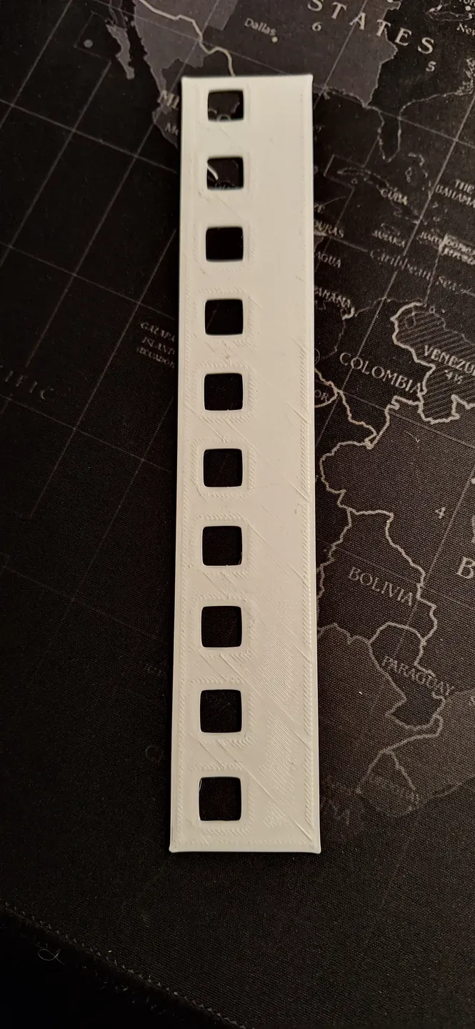 3D Printer Files | 3MF File | Todo List Stencil | Creality Cloud