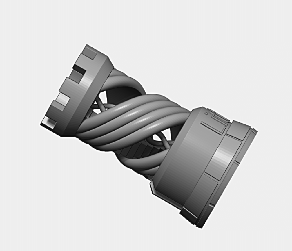 FDM & Resin Printer Test (15)-small | 3D models download | Creality Cloud