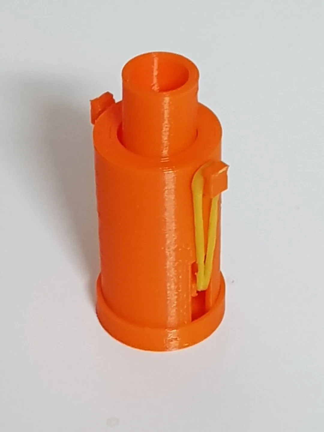 3D Printer Files | 3MF File | Spring Pen Mechanism | Creality Cloud
