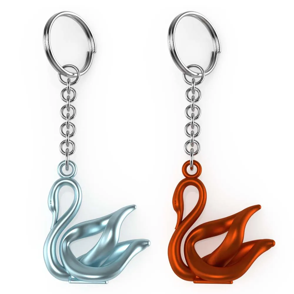 Jewelry & Accessories STL Download - AC-KEY-CHAIN-025by AYUSH CRATION