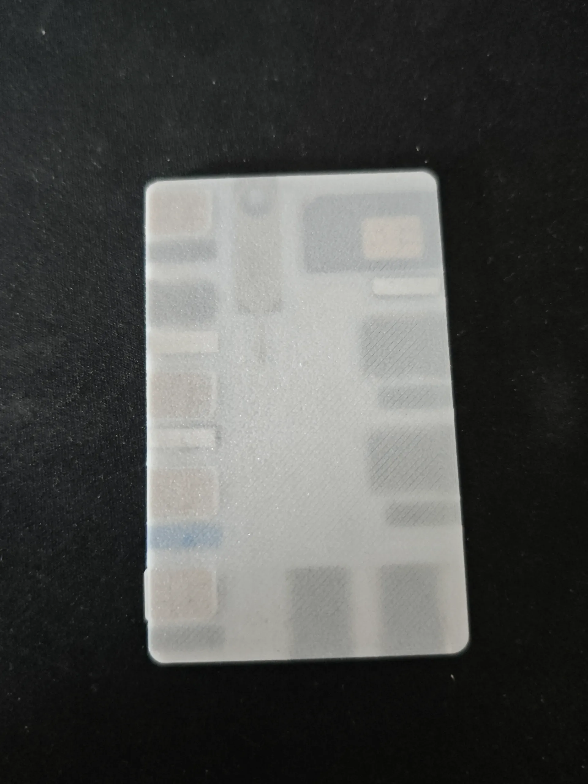 3D Printer Files | 3MF File | SIM Card Organizer + 2 microSD Card Case ...