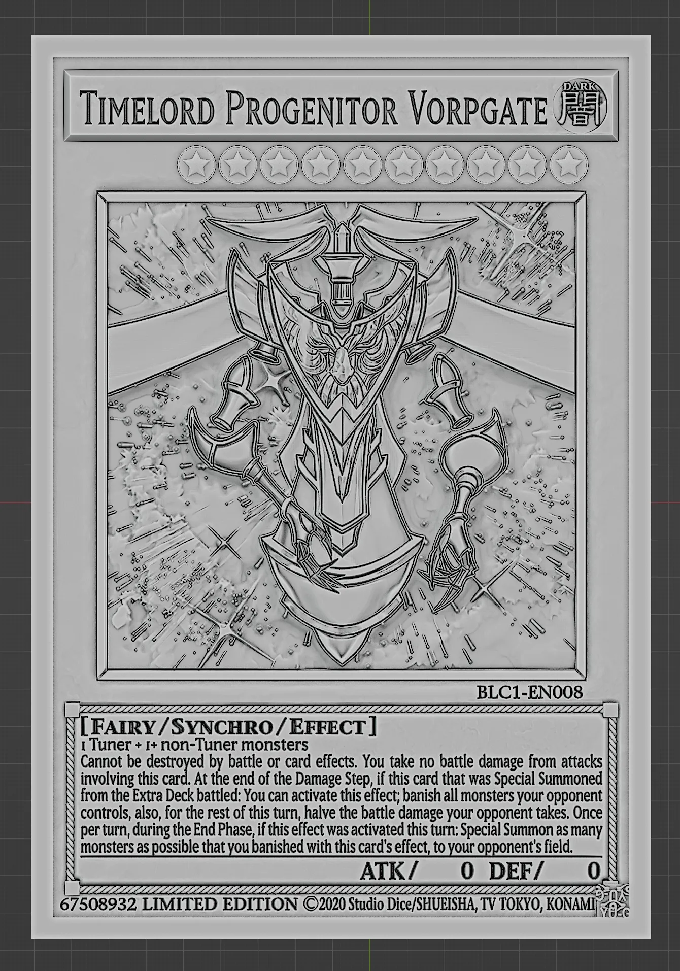 Board Games & Card Games STL Download - Timelord Progenitor Vorpgate ...