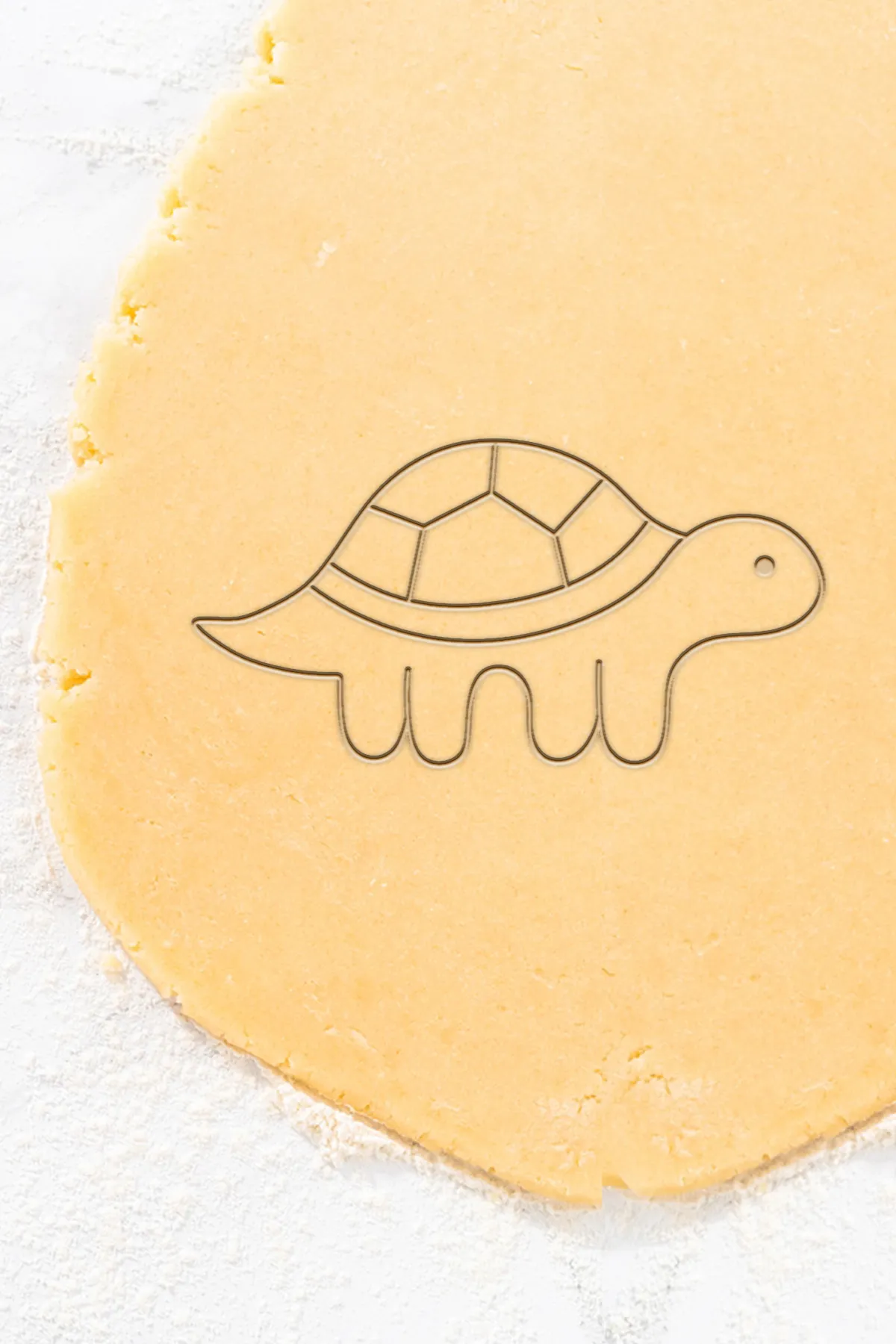 Home Decorations & Ornaments STL Download - Turtle Cookie Cutter ...