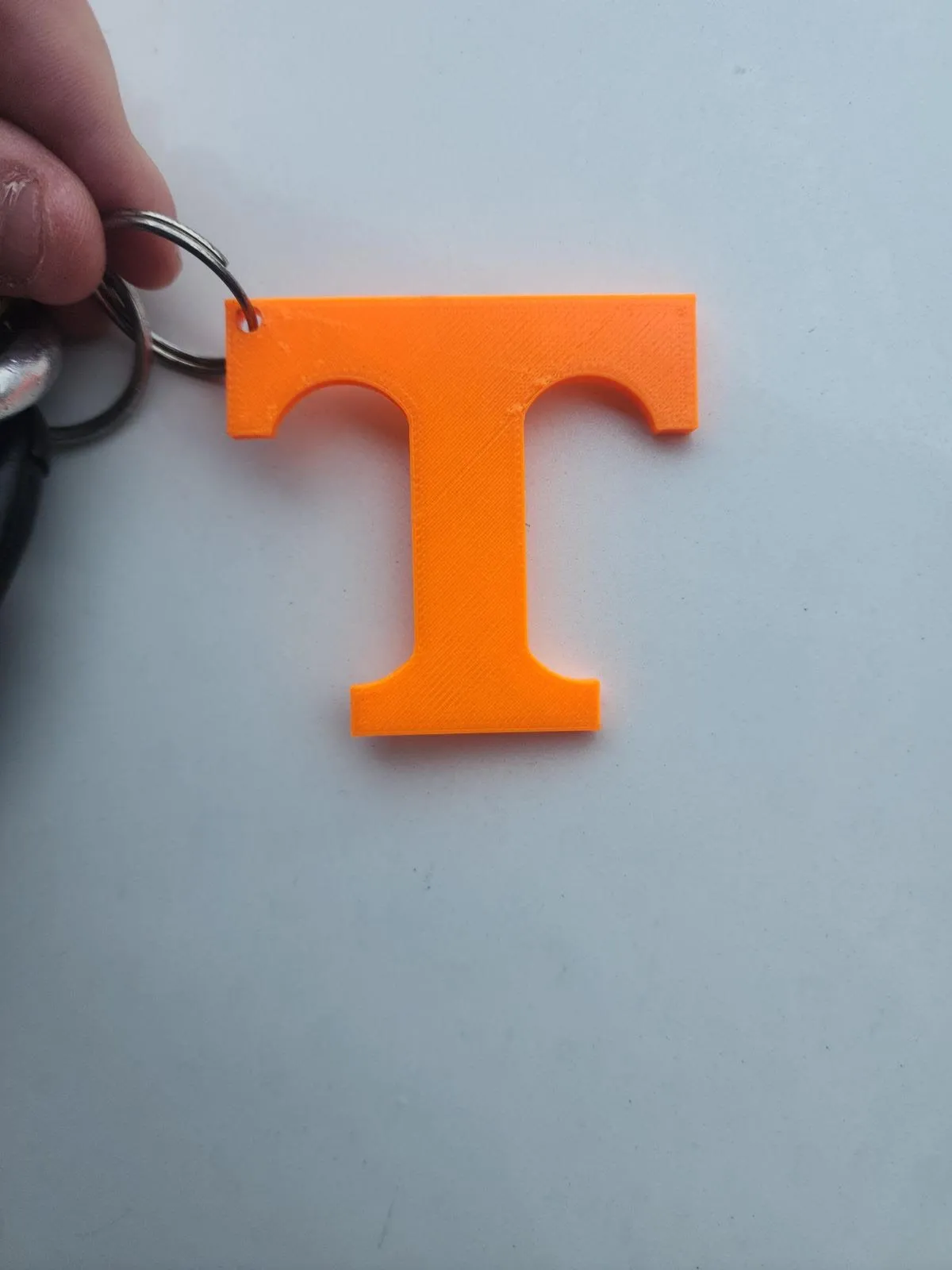 3D Printer Files | 3MF File | Tennessee keychain | Creality Cloud