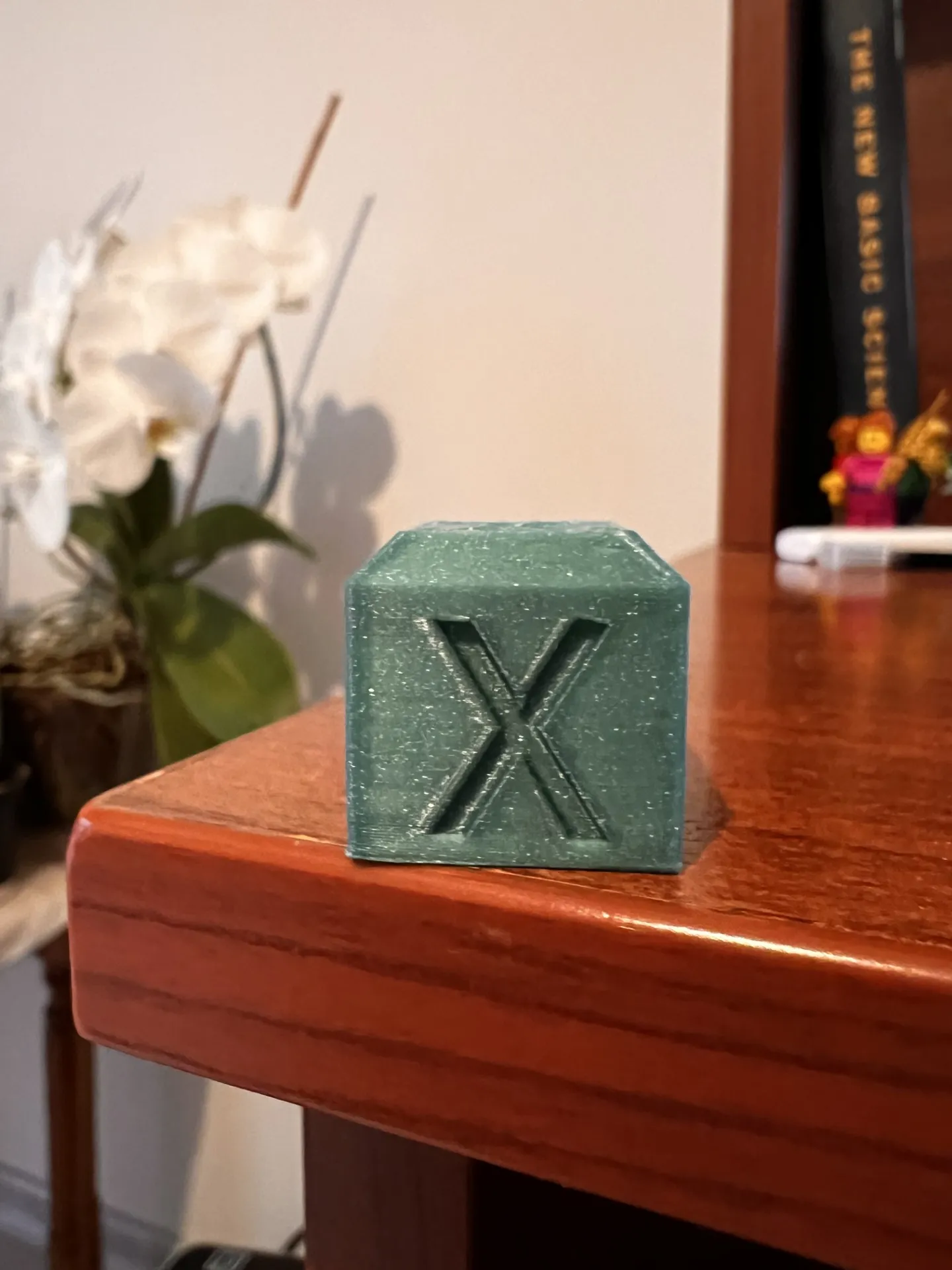 Free 3D Printer Parts STL Download - Calibration Cube with Corner ...