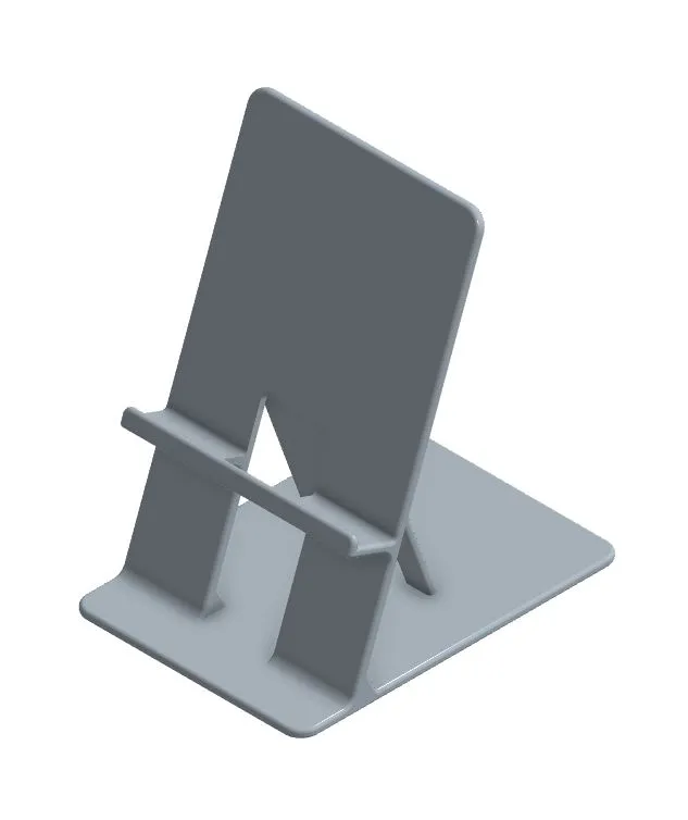 3D Printer Files | 3MF File | Phone Stand | Creality Cloud