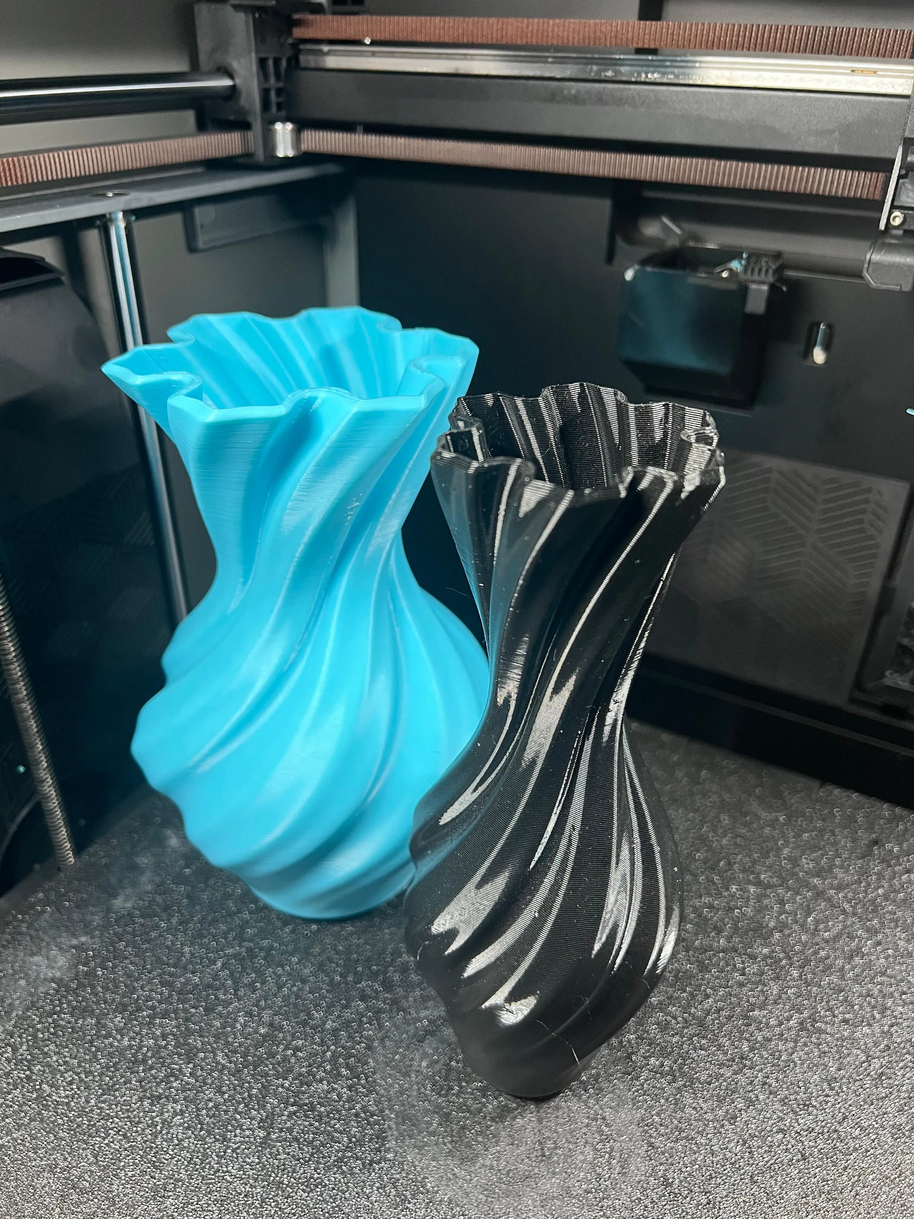 3D Printer Files | 3MF File | Fractal Vase spawned | Creality Cloud